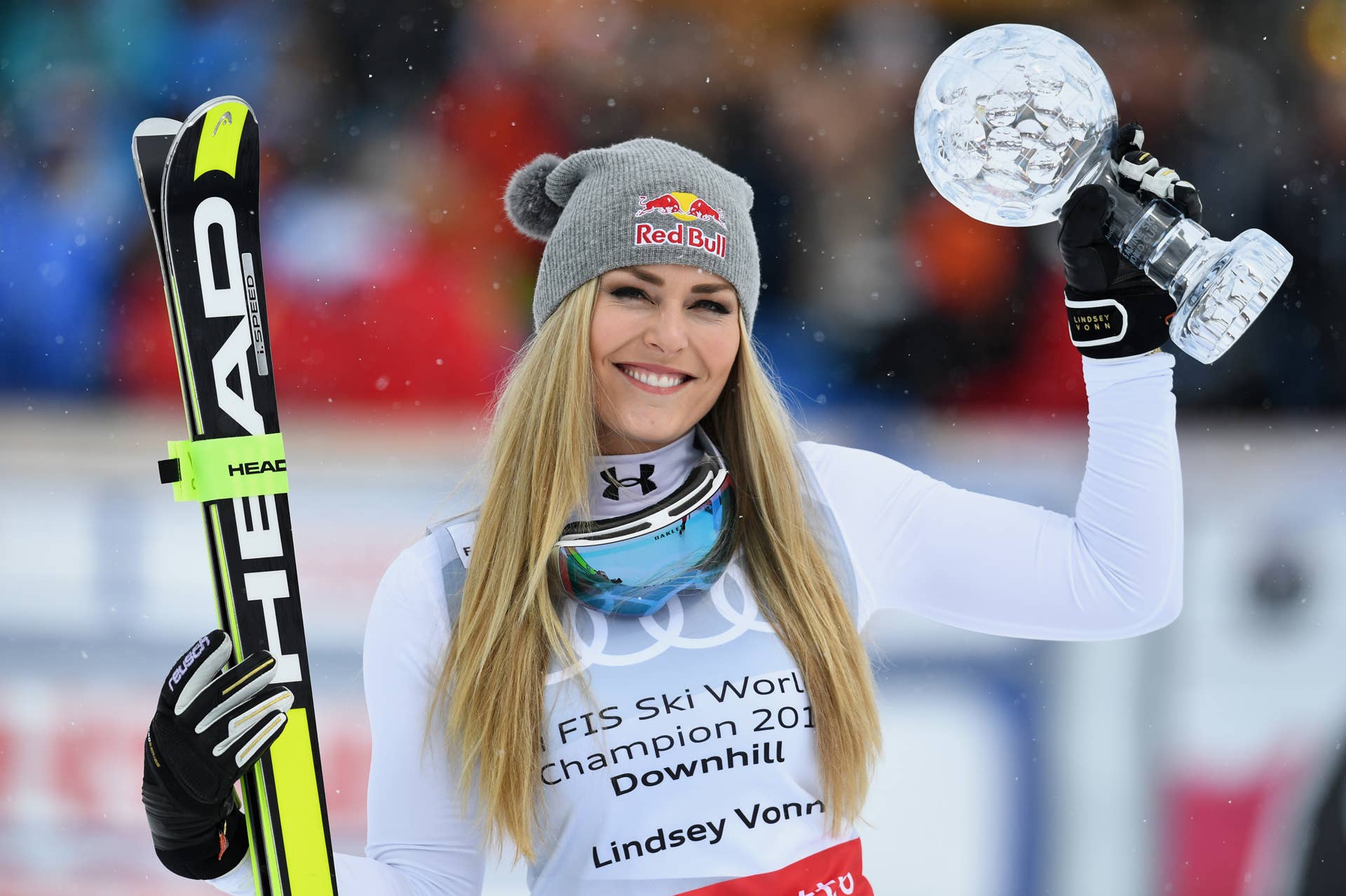Former NFL Doctor Expresses Worry For Lindsey Vonn - The Spun
