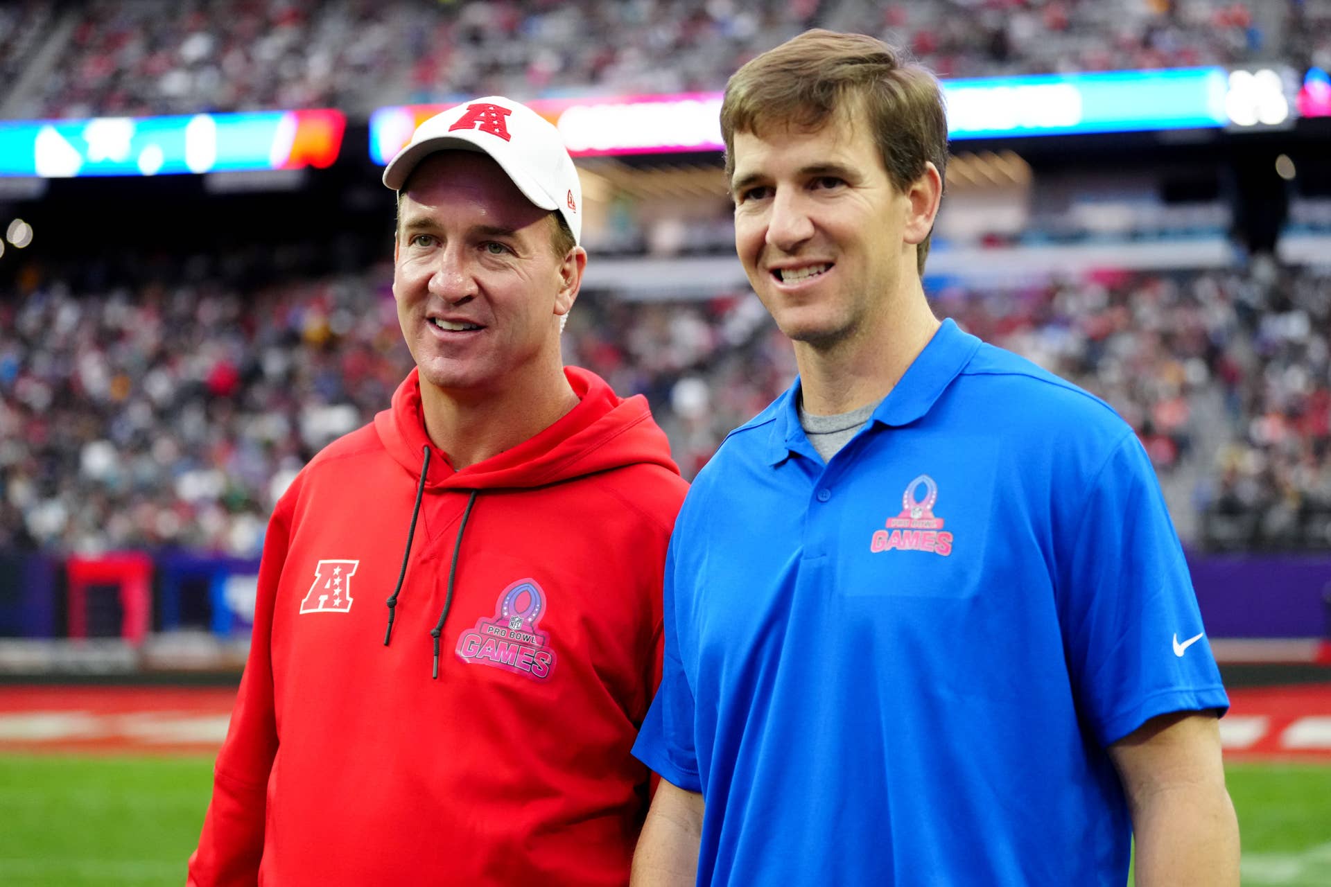 The Manning Family Announced Where It Stands Politically In 2026 - The Spun