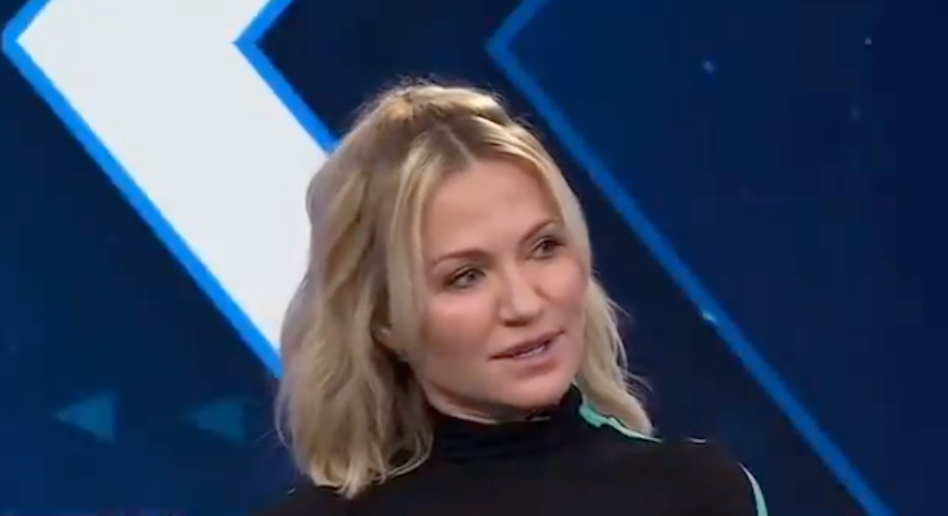 Knicks Fans Are Taking Aim At Michelle Beadle After 'Classless' Remark ...