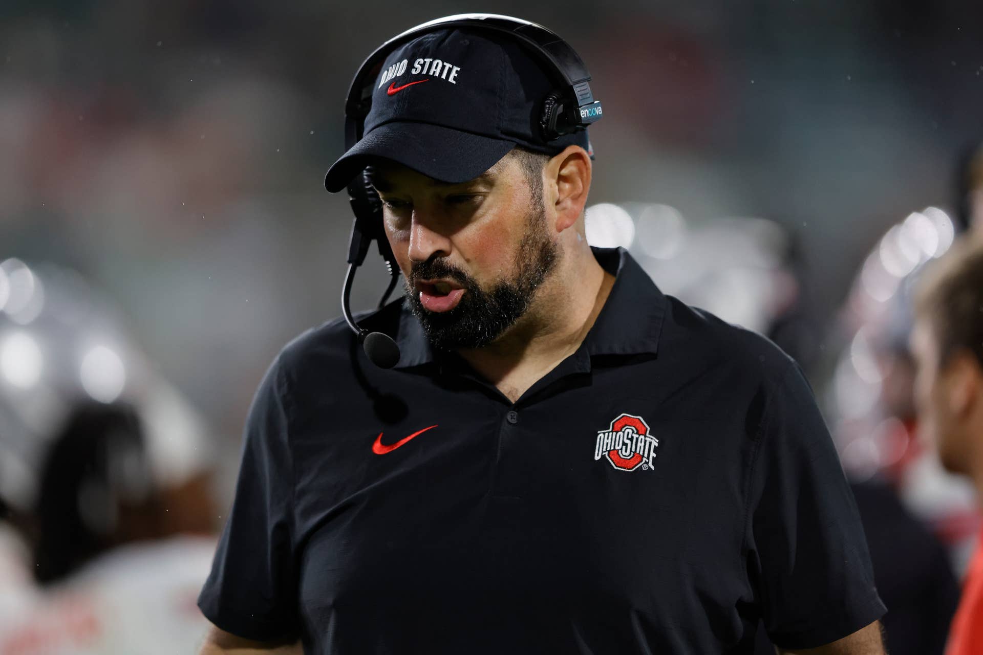 Caden Davis Releases Statement After Being Dismissed From Ohio State ...