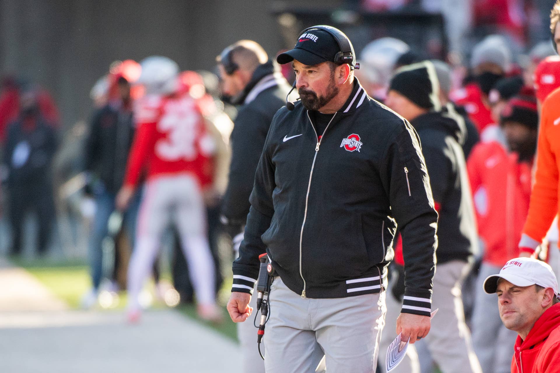Weather Forecast For Michigan vs. Ohio State Game Is Perfect - The Spun