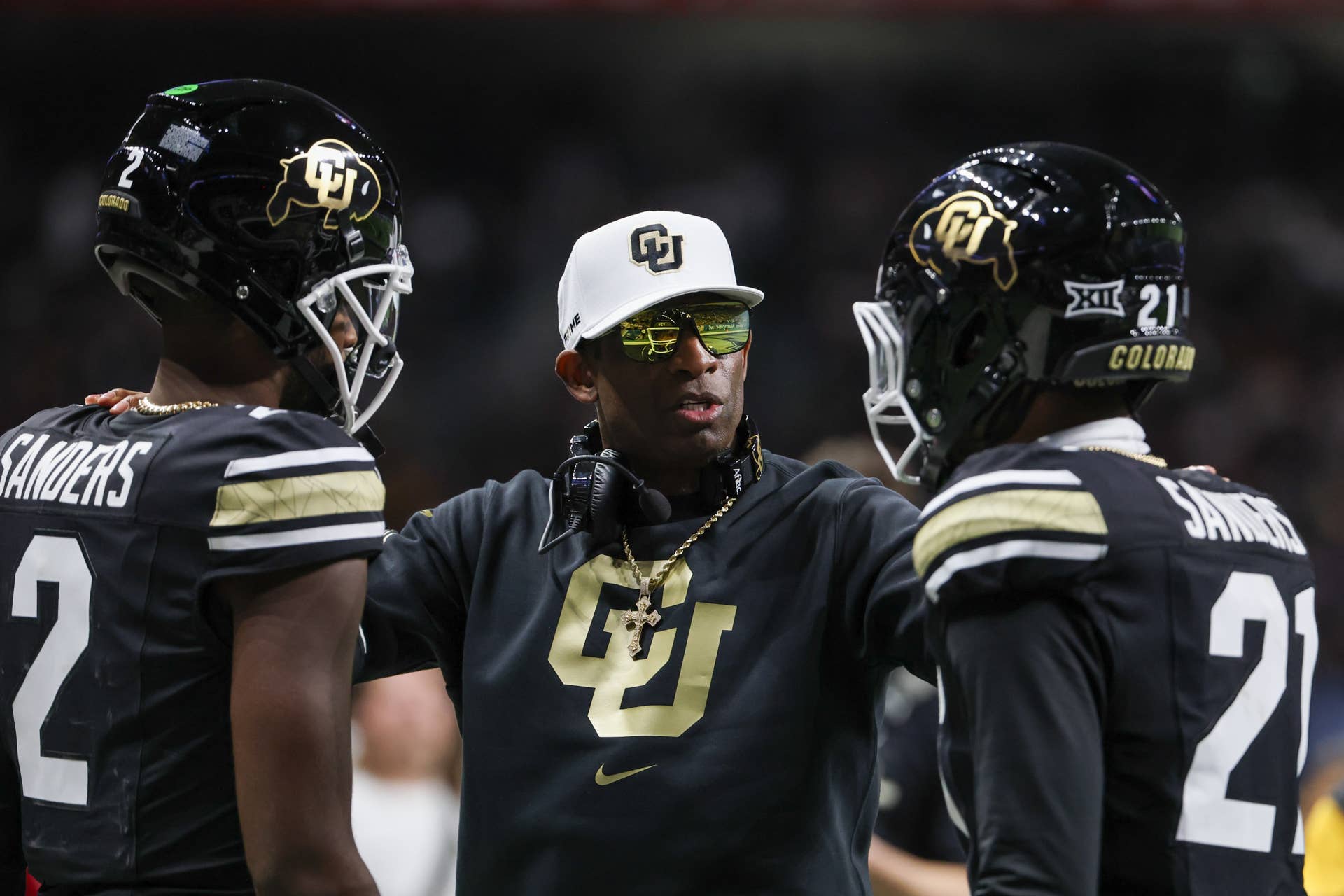 Deion Sanders' Son, Shilo, Has 8 Figures Worth Of Debt - The Spun