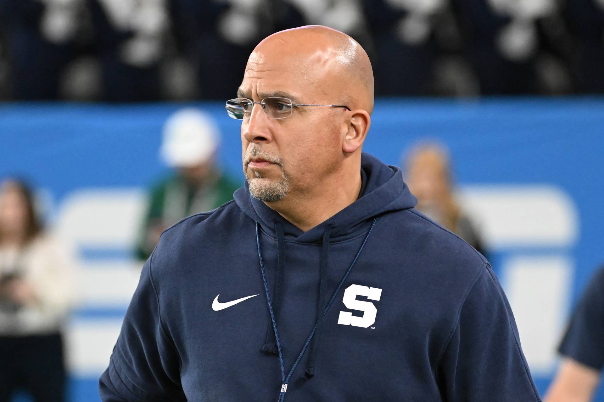 James Franklin Mentioned For 2 Coaching Jobs After Penn State Firing ...