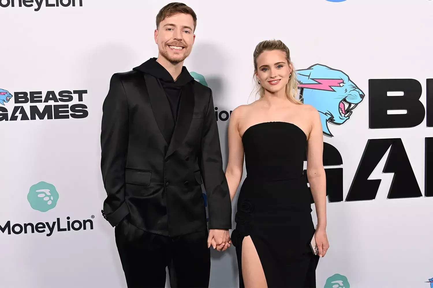 YouTube Star MrBeast Announces He's Engaged To Be Married - The Spun