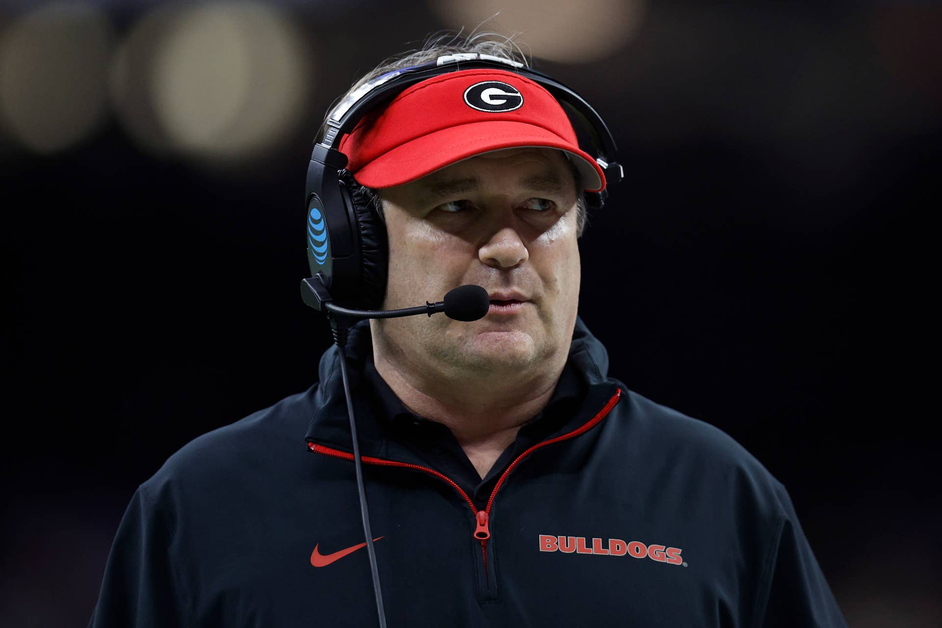 NCAA Facing Calls To Punish Kirby Smart's Program After Thursday's ...