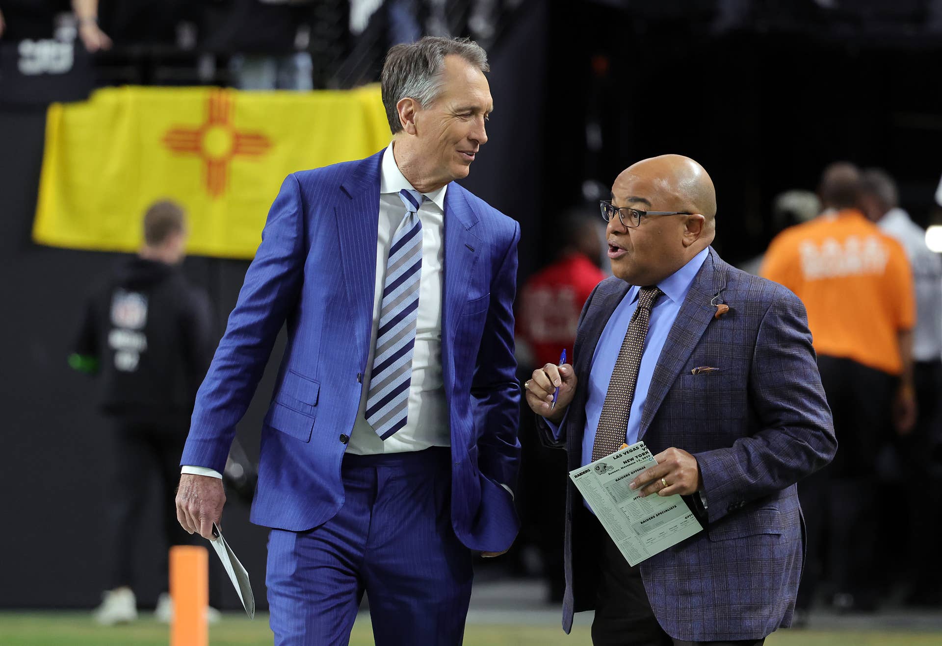 NBC Facing Backlash For Week 1 'Sunday Night Football' Announcement ...