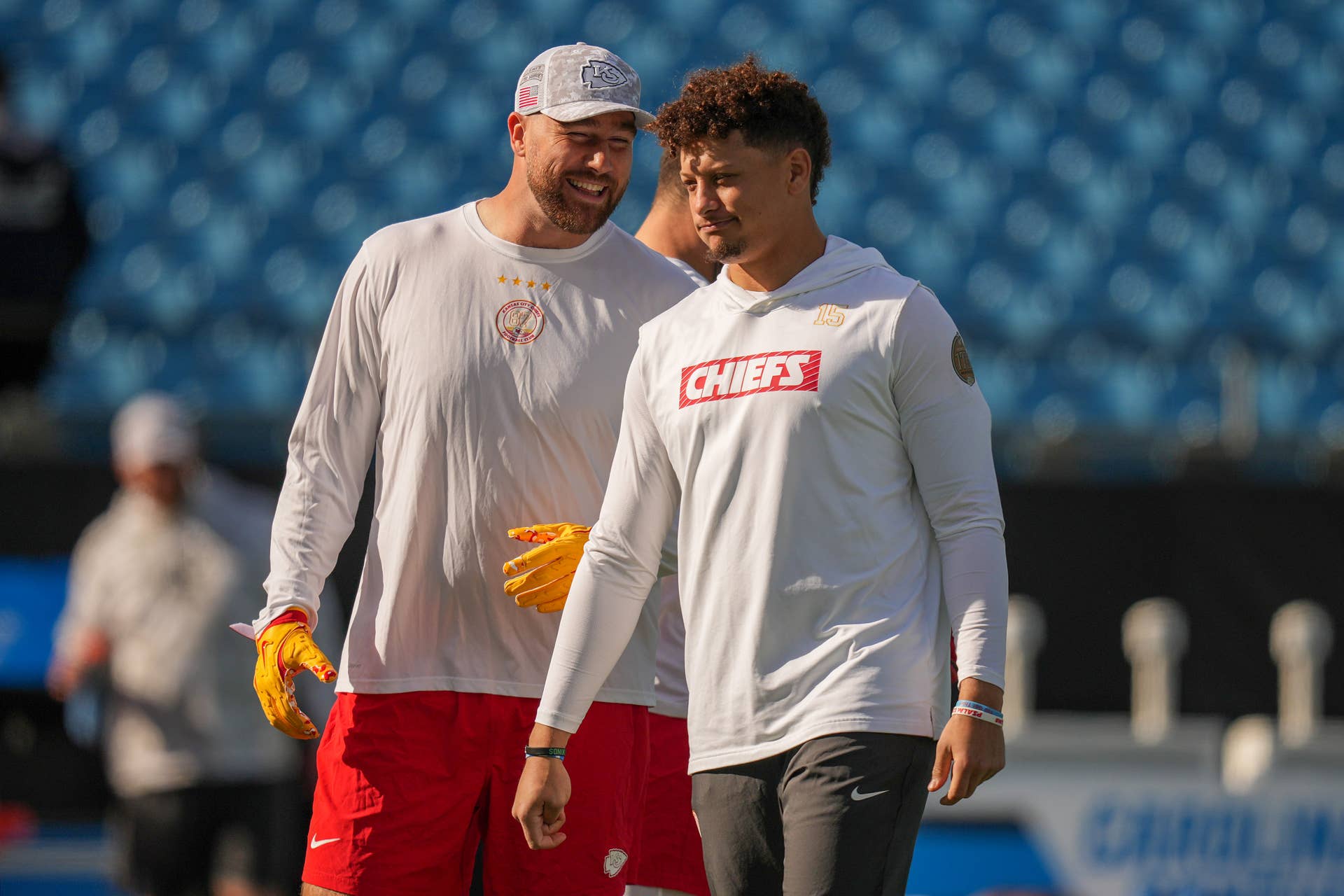 Taylor Swift Fans Are Already Worried Chiefs Star Will Be Travis Kelce ...