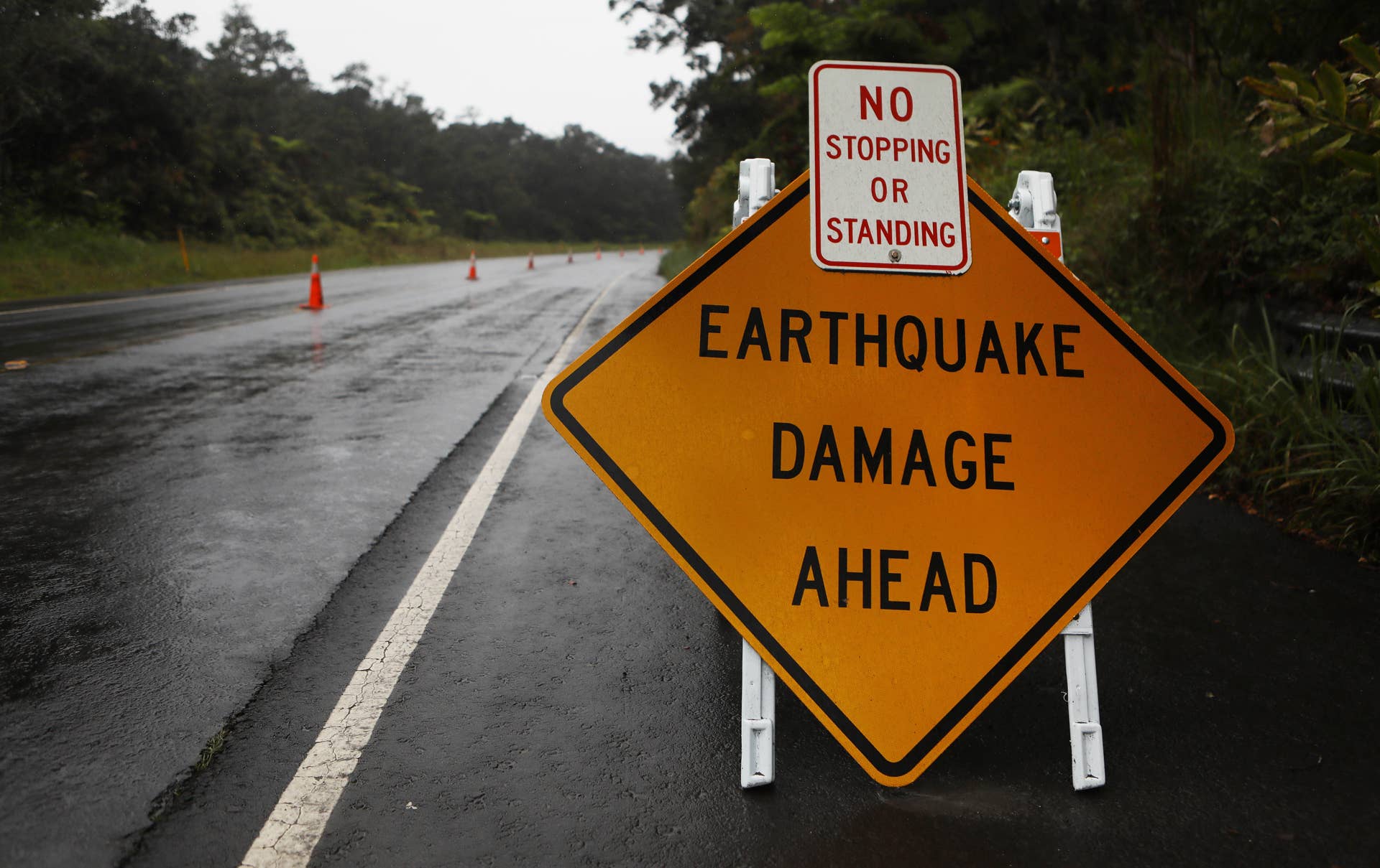5.7 Magnitude Earthquake Strikes Wednesday Night - The Spun