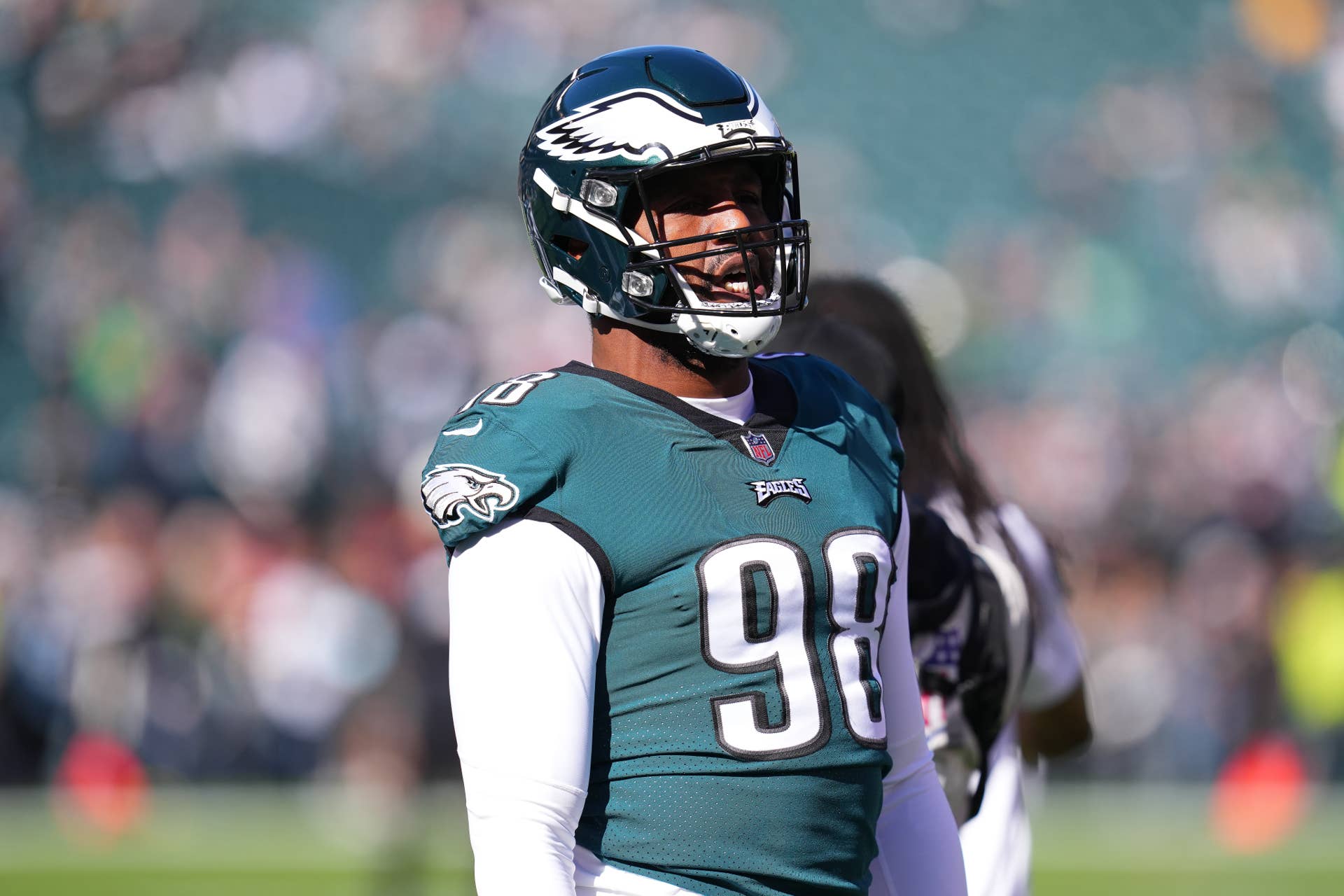 Bloody Mugshot Of Former NFL Star Robert Quinn Has Been Released - The Spun