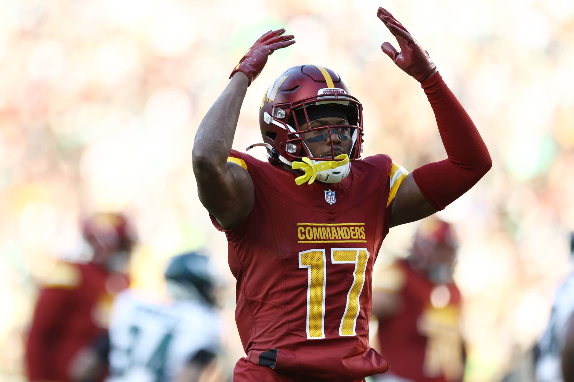 Commanders Make Official Roster Decision On Terry McLaurin - The Spun