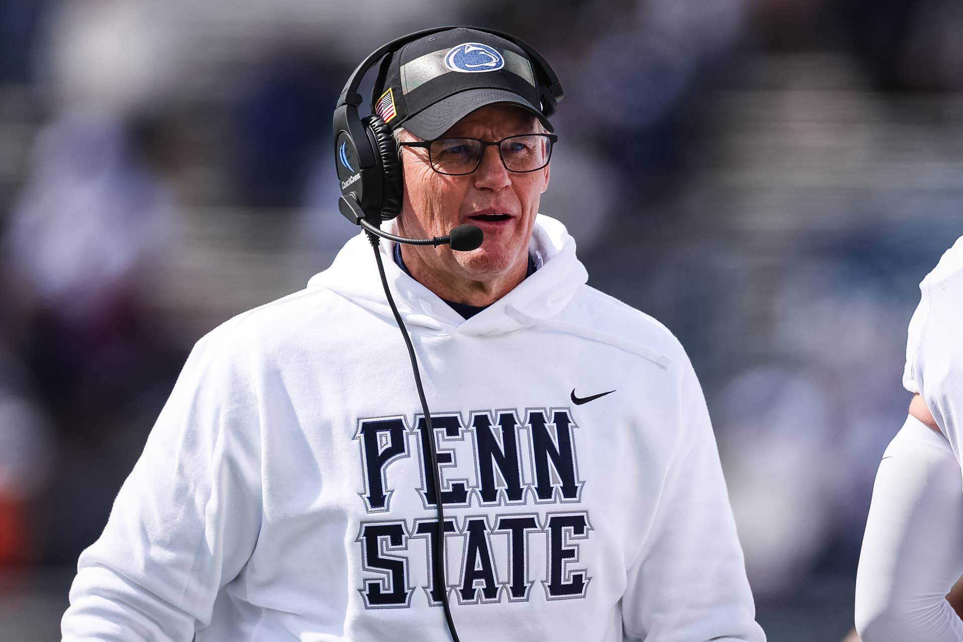 Penn State Defensive Coordinator Tom Allen Officially Leaving - The Spun