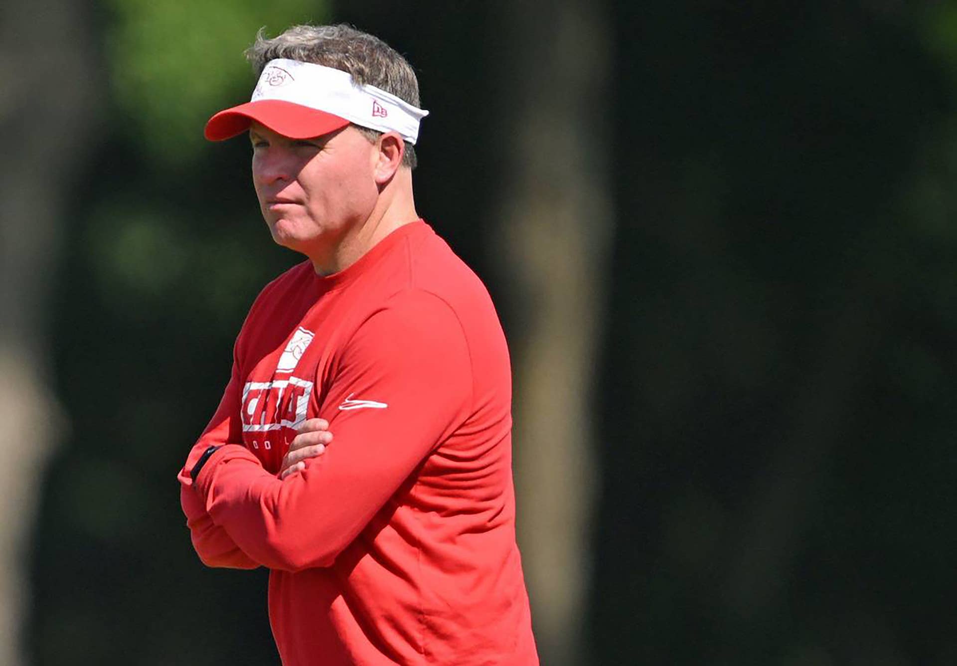 NFL Fans React To Chiefs Losing Top Executive Mike Borgonzi - The Spun