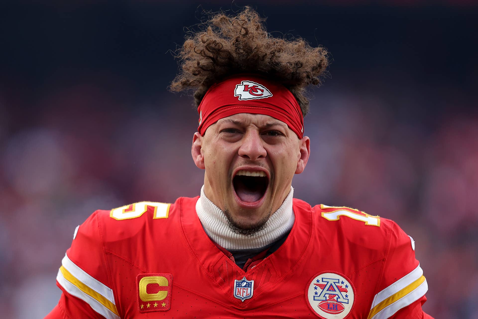 ESPN Announces Record-Breaking Ratings For Chiefs-Texans Game - The Spun