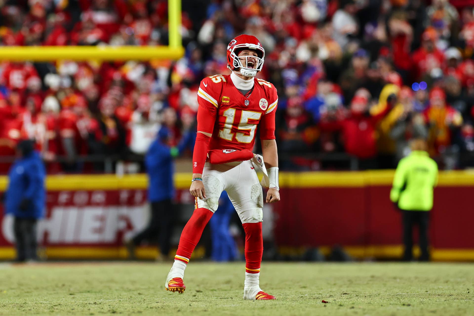 Chiefs Predicted To Add 6-Time Pro Bowler In Free Agency - The Spun