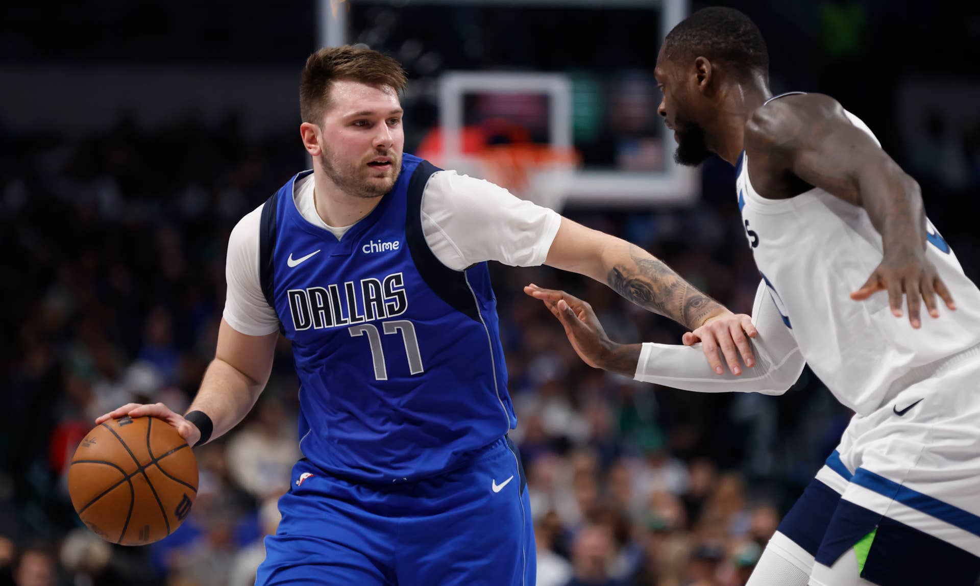 Luka Doncic Has A Target For Making His Lakers Debut - The Spun