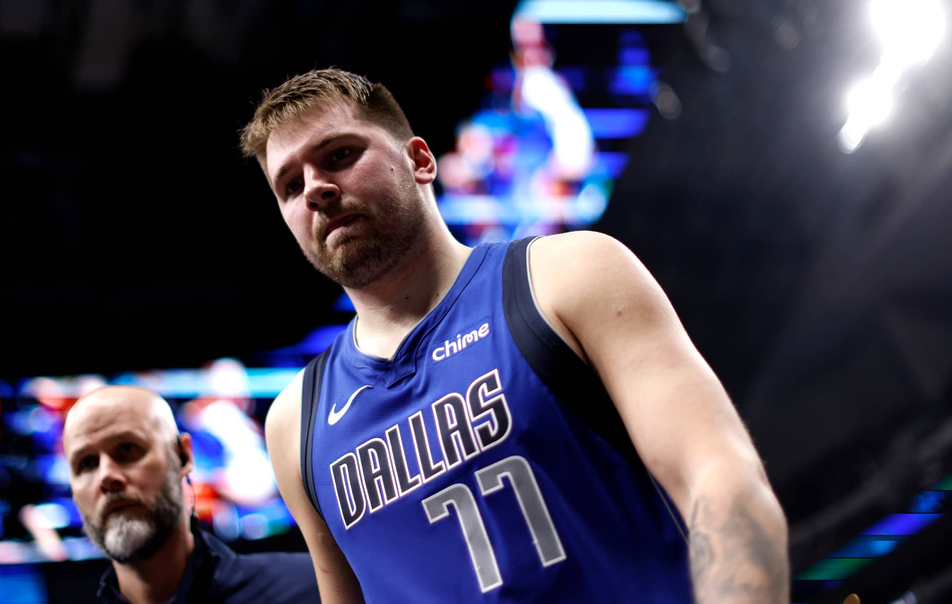 Luka Doncic's Dad Is Not Happy With The Blockbuster Trade - The Spun