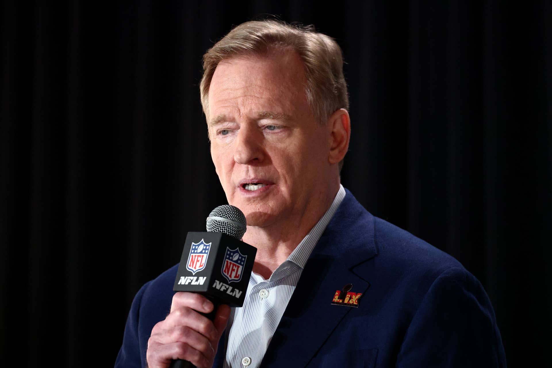 Roger Goodell Announces Decision On NFL's DEI Policies - The Spun