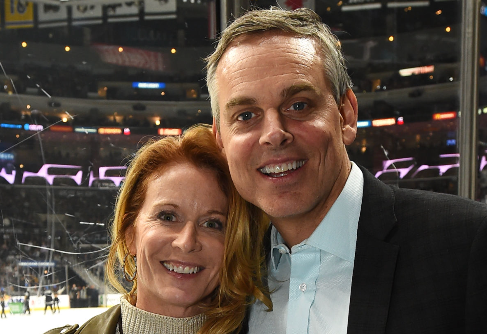 Colin Cowherd's Wife Pushed Him To Make Major Career Move - The Spun