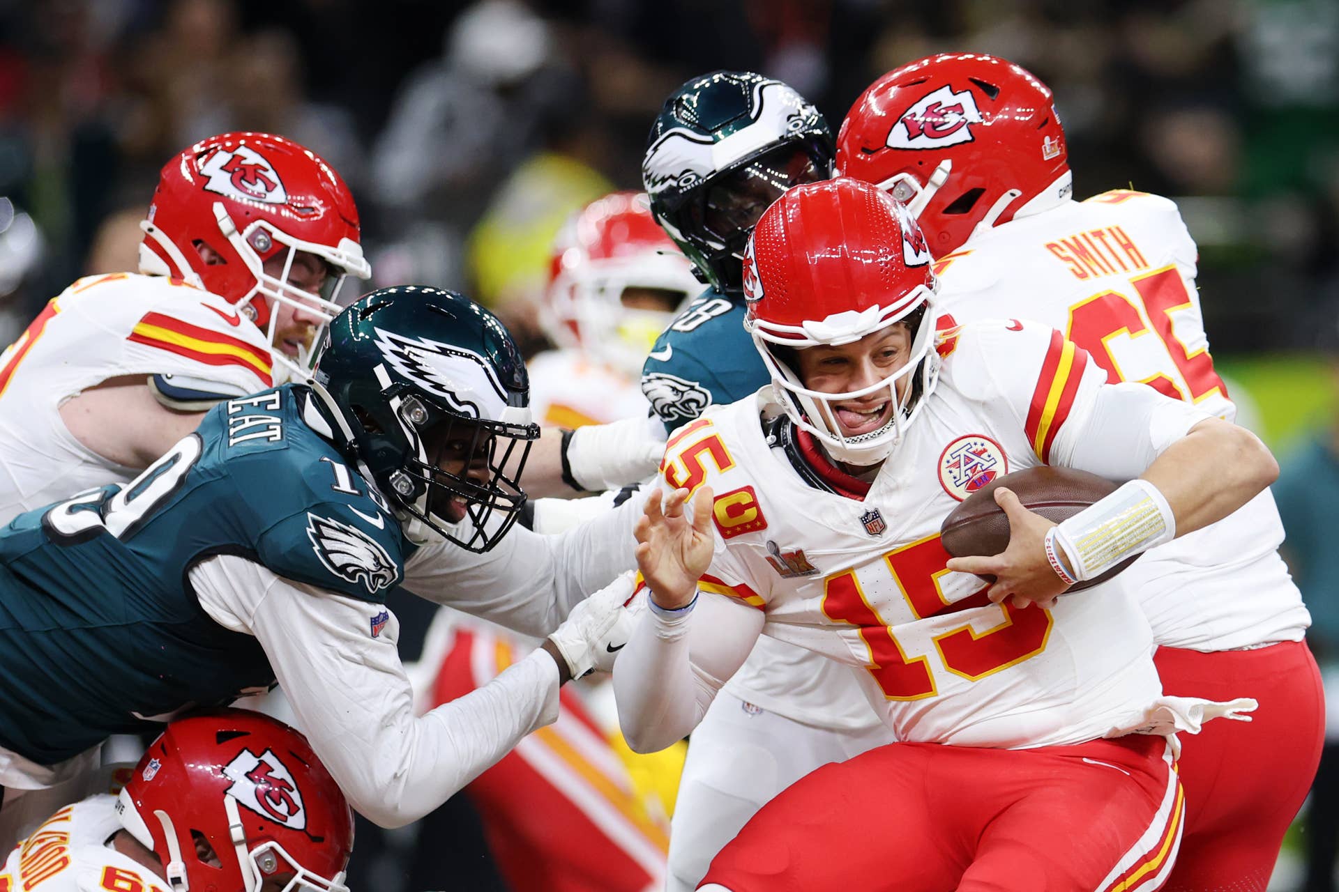 Stephen A. Smith Proclaims The NFL's GOAT Debate Is Officially Over ...