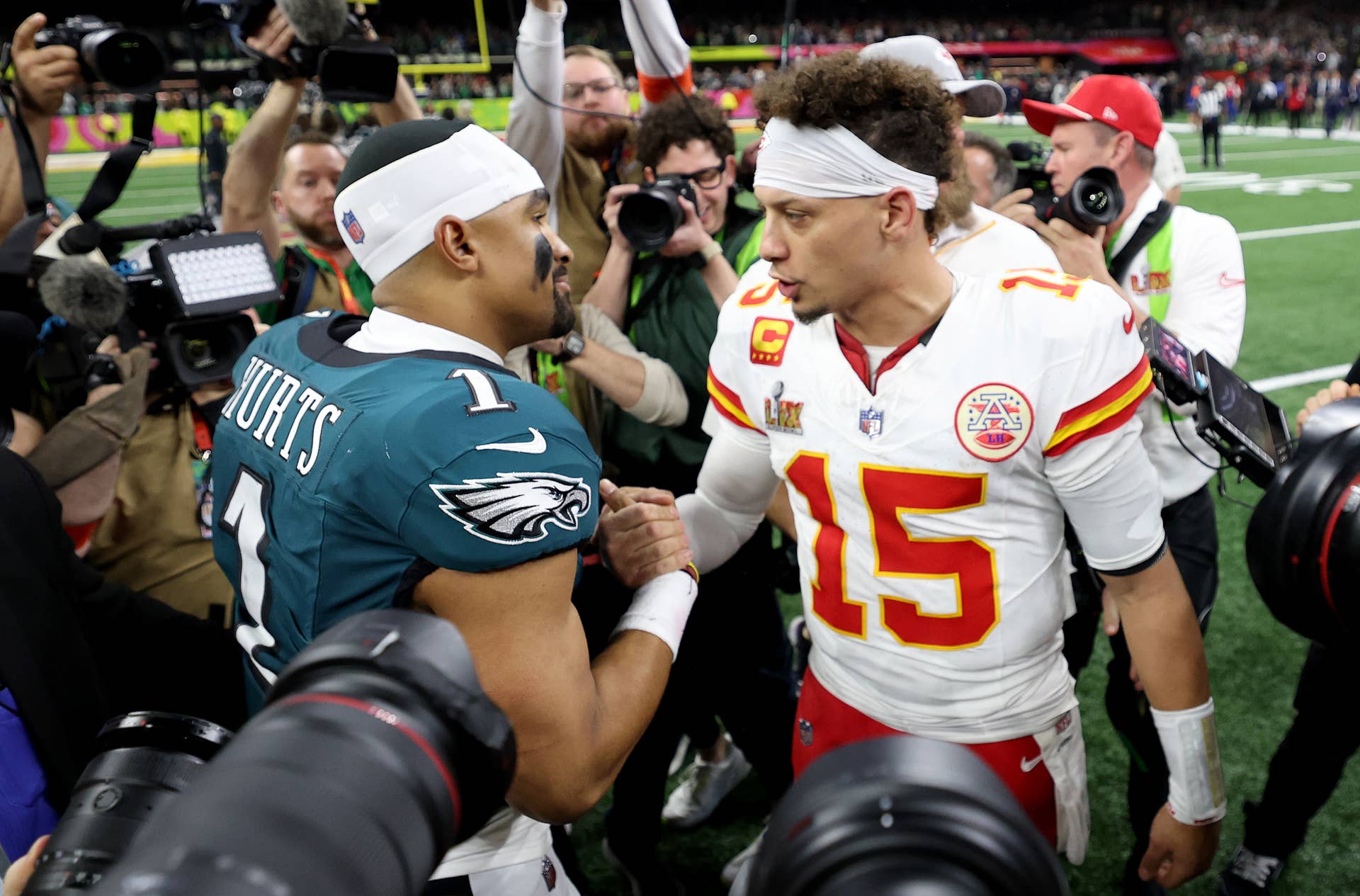 Patrick Mahomes Received Heartbreaking Family News Before Kickoff At ...