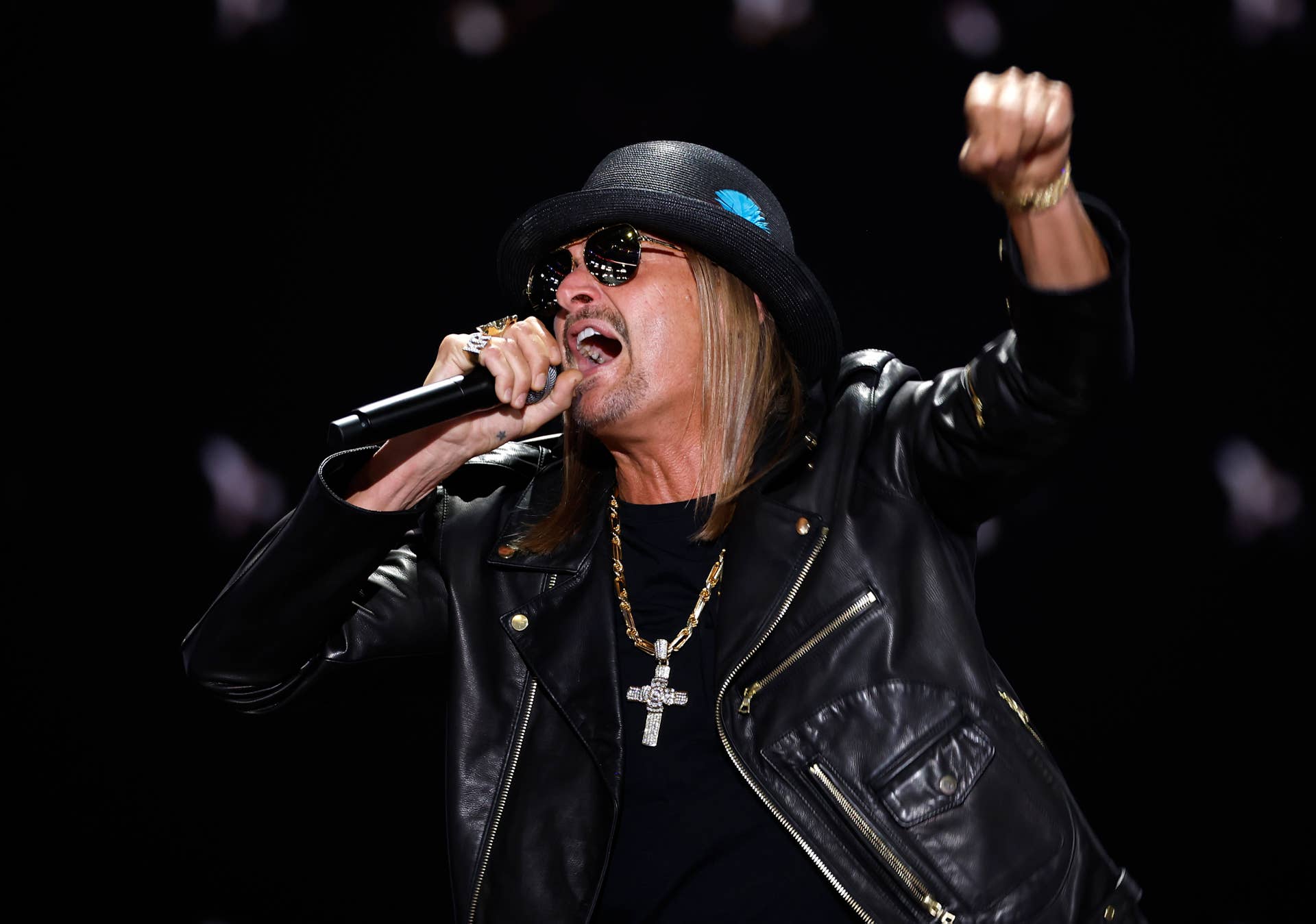 Poll Declares Winner Between Bad Bunny, Kid Rock Halftime Shows - The Spun