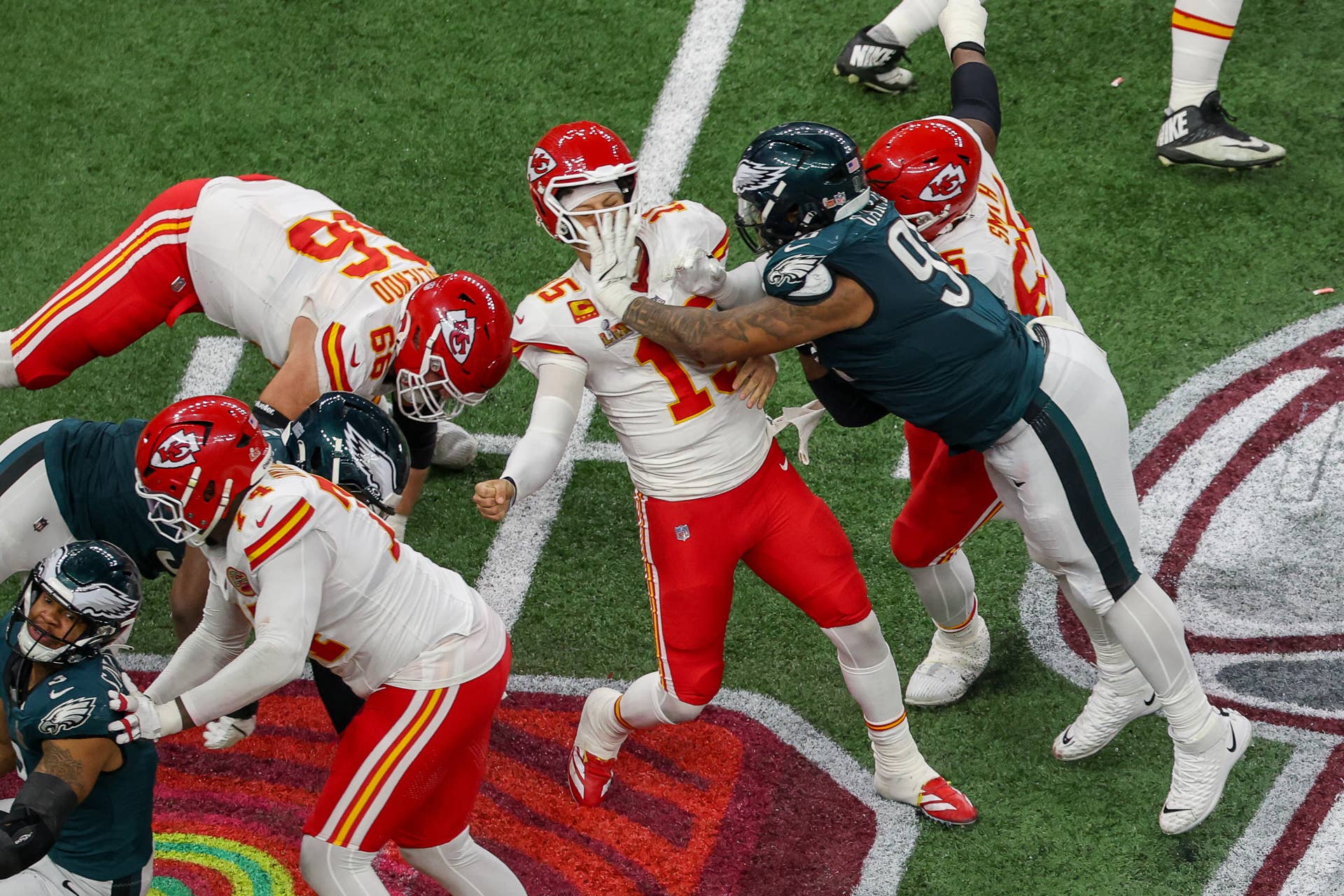 The 'Only' 7 NFL Teams That Can Win Super Bowl 60 - The Spun