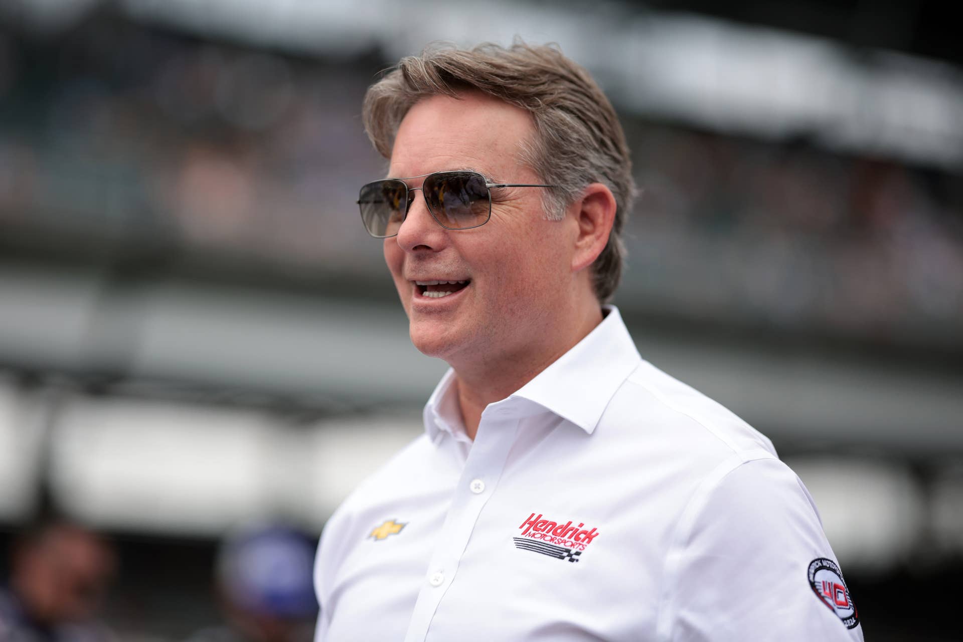 Jeff Gordon Announces Decision On Alex Bowman After Sunday's Race - The ...