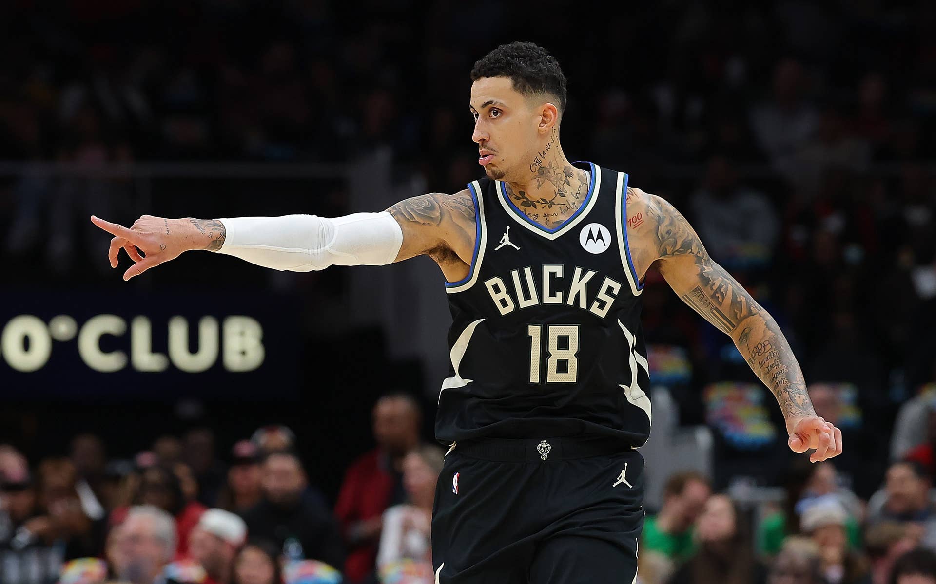 Longtime NBA Star Kyle Kuzma Announces Engagement To Model - The Spun