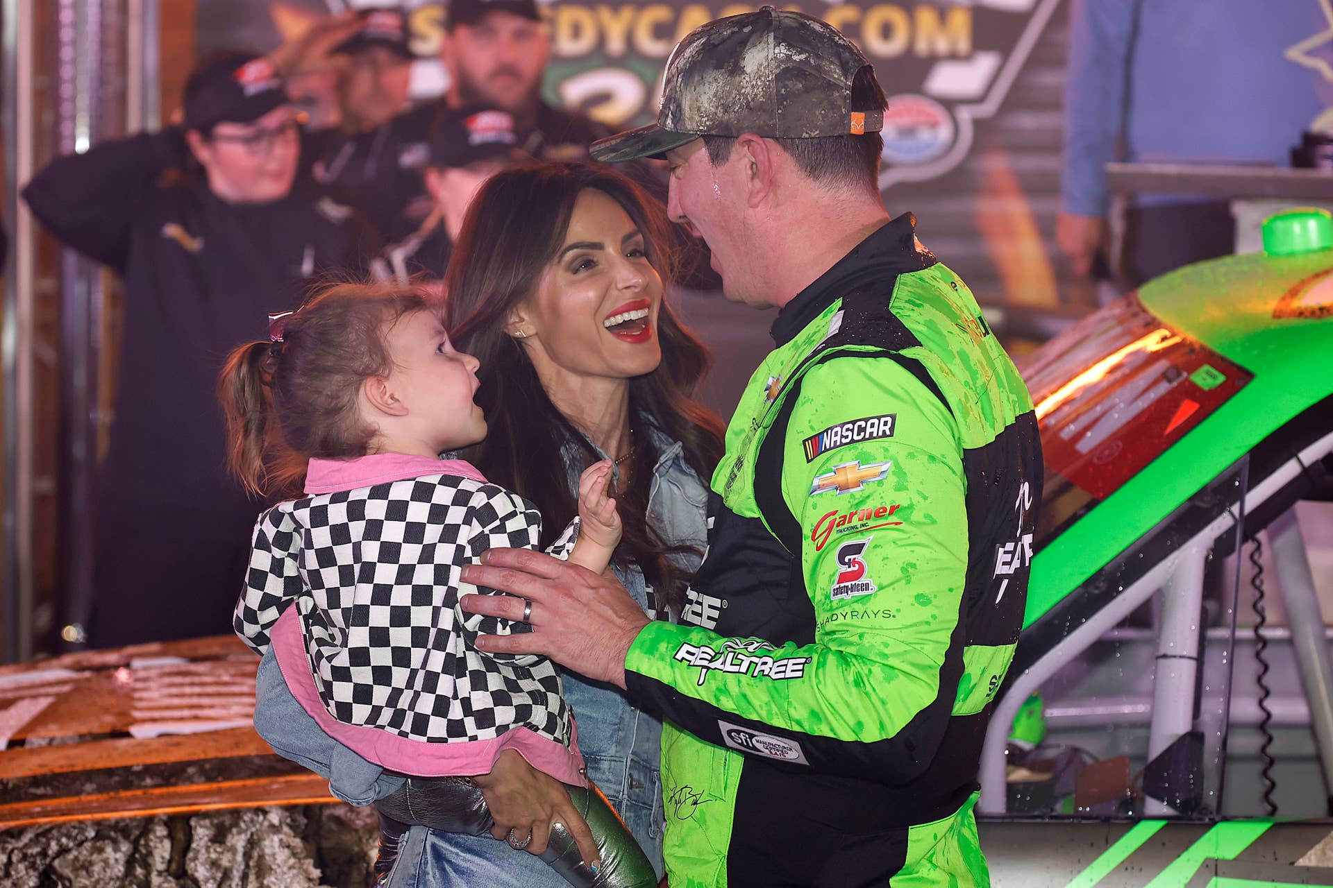 Kyle Busch Attorney Furious With 'False Narrative' Swirling - The Spun