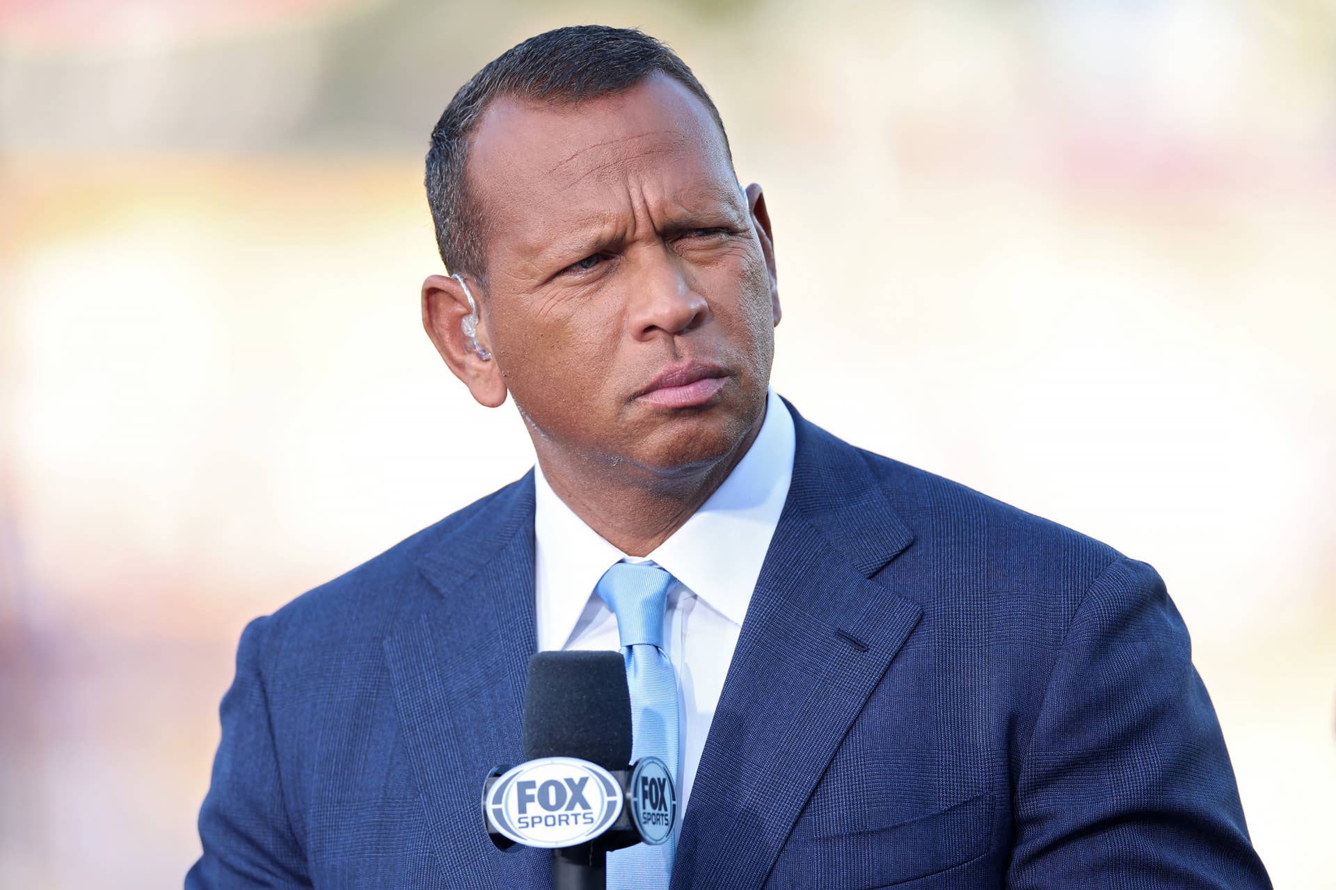 President Trump Has Apparently Changed His Stance On Alex Rodriguez ...
