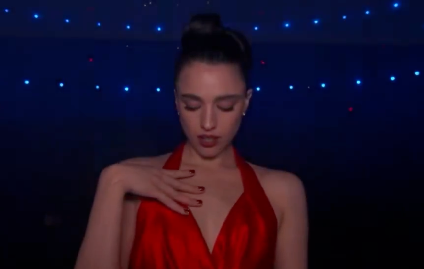 'Wow' - Everyone Is Drooling Over The New Bond Girl - The Spun