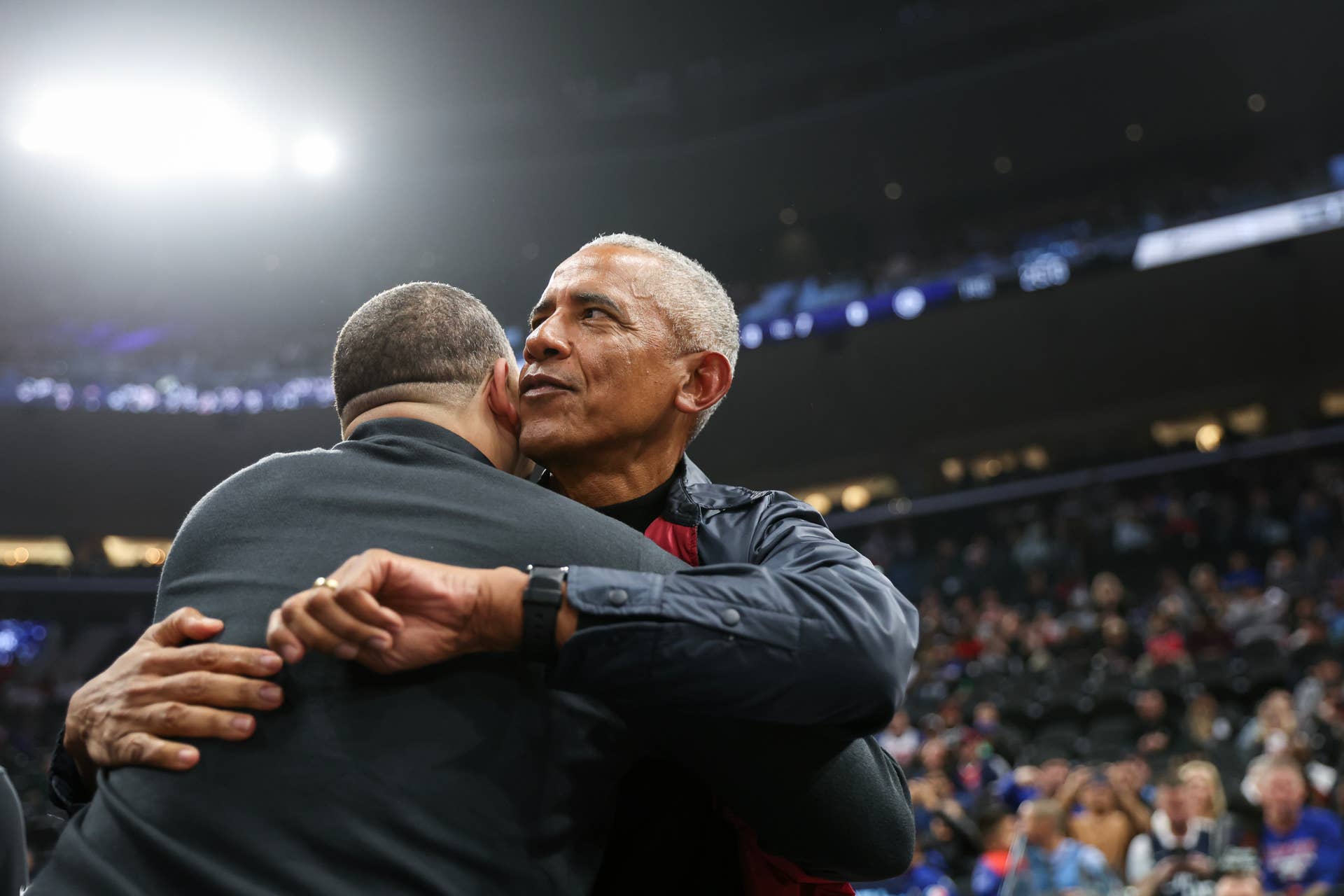 Sports Fans Split On Barack Obama's NCAA Tournament Bracket - The Spun