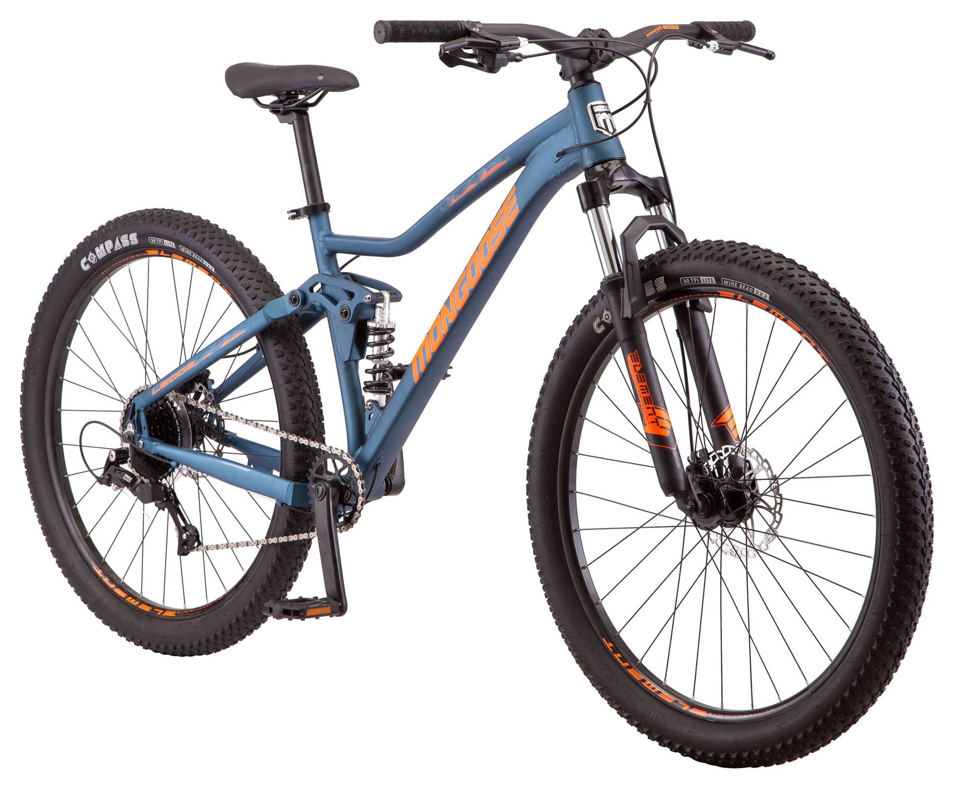 Walmart Is Selling a Mongoose Adult Mountain Bike for 40% Off Right Now ...
