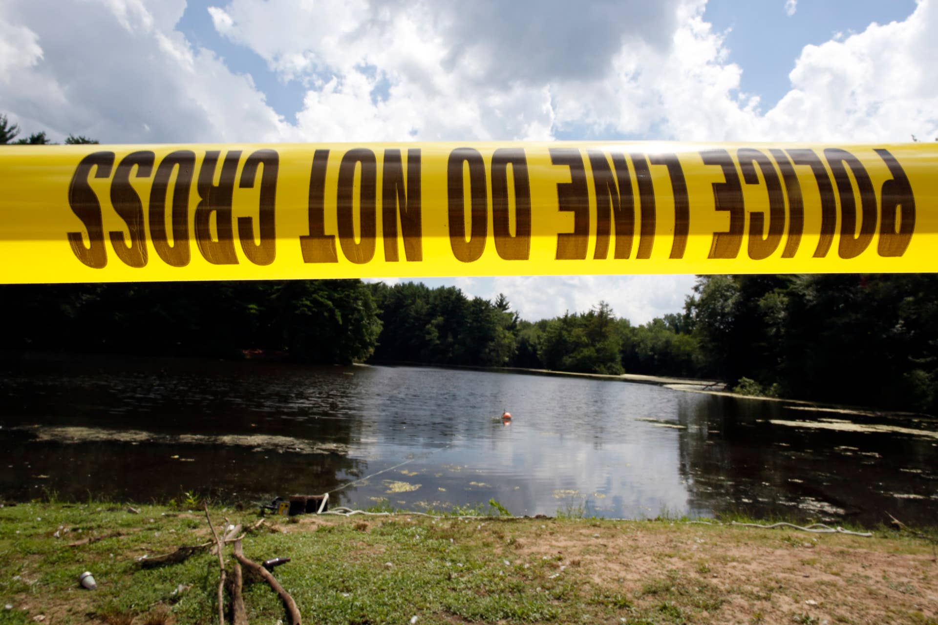 Missing Boy Found Dead After 'Horrifying' Fishing Accident - The Spun