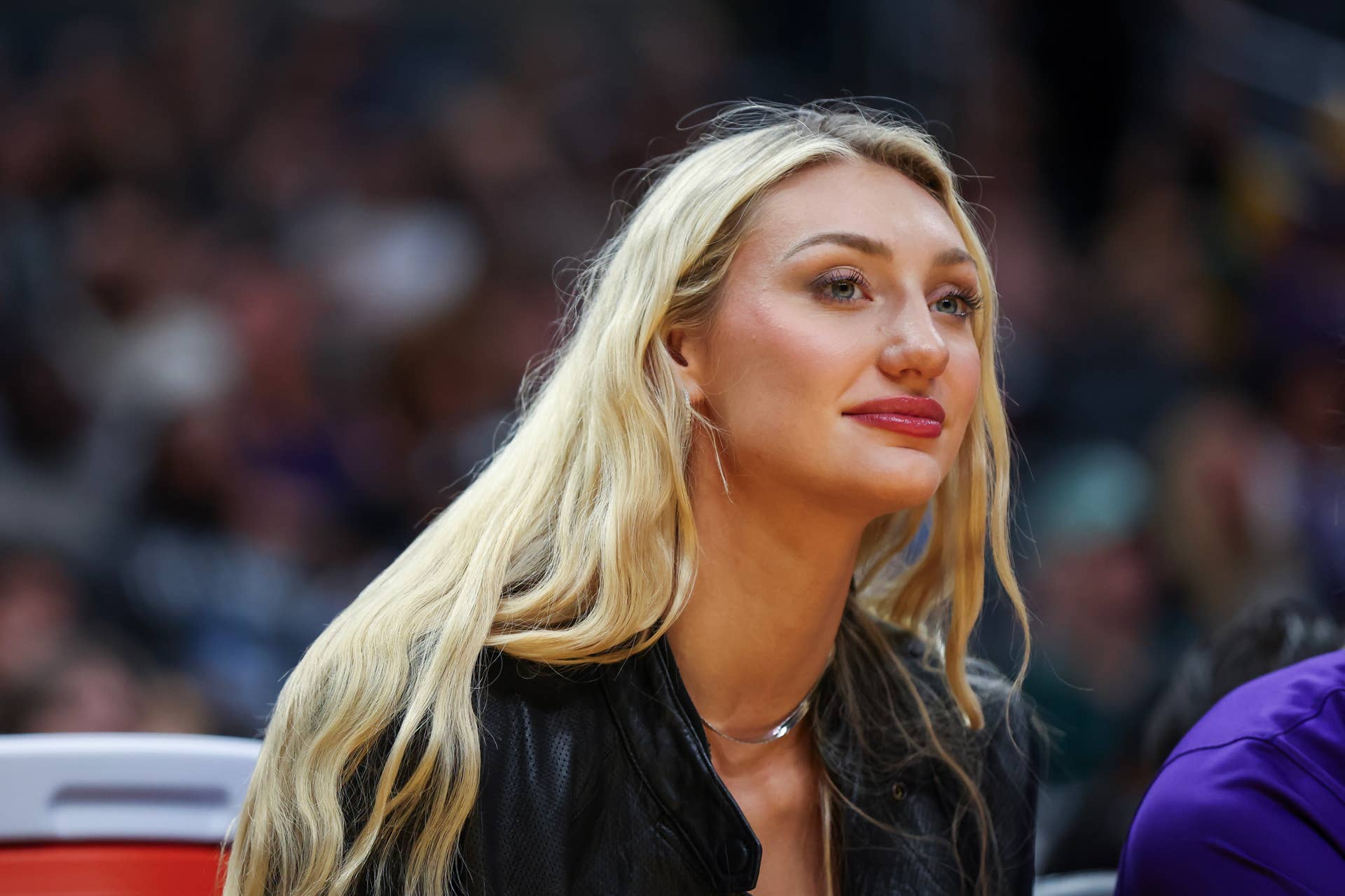 Cameron Brink Goes Viral After Sharing 'Jaw-Dropping' Swimsuit Photo ...