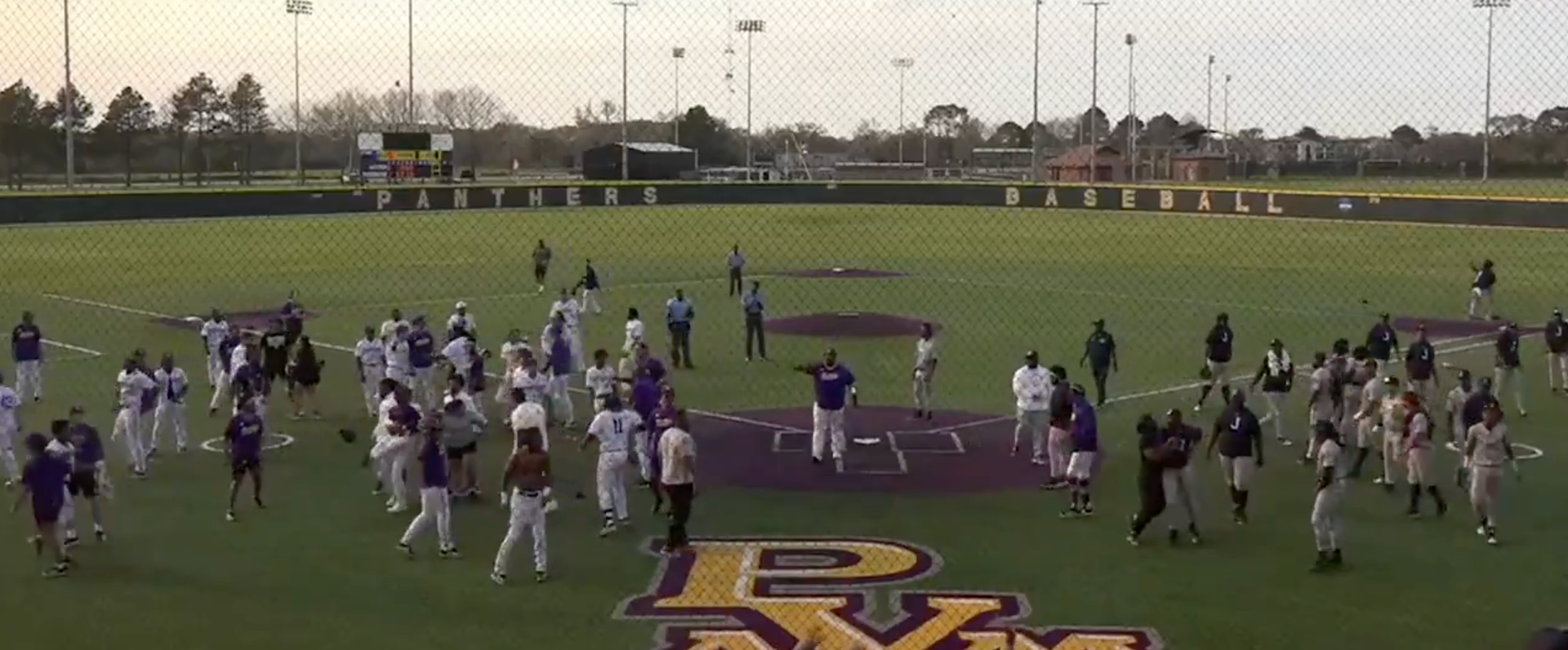 9 College Baseball Players Have Been Suspended After Ugly Brawl - The Spun