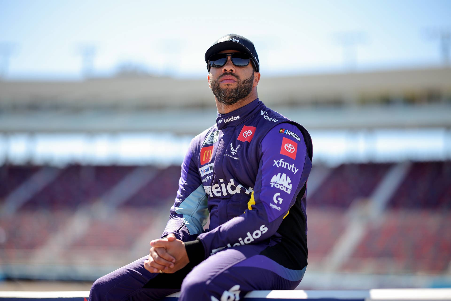 NASCAR Issues Official Ruling On Bubba Wallace's Win - The Spun