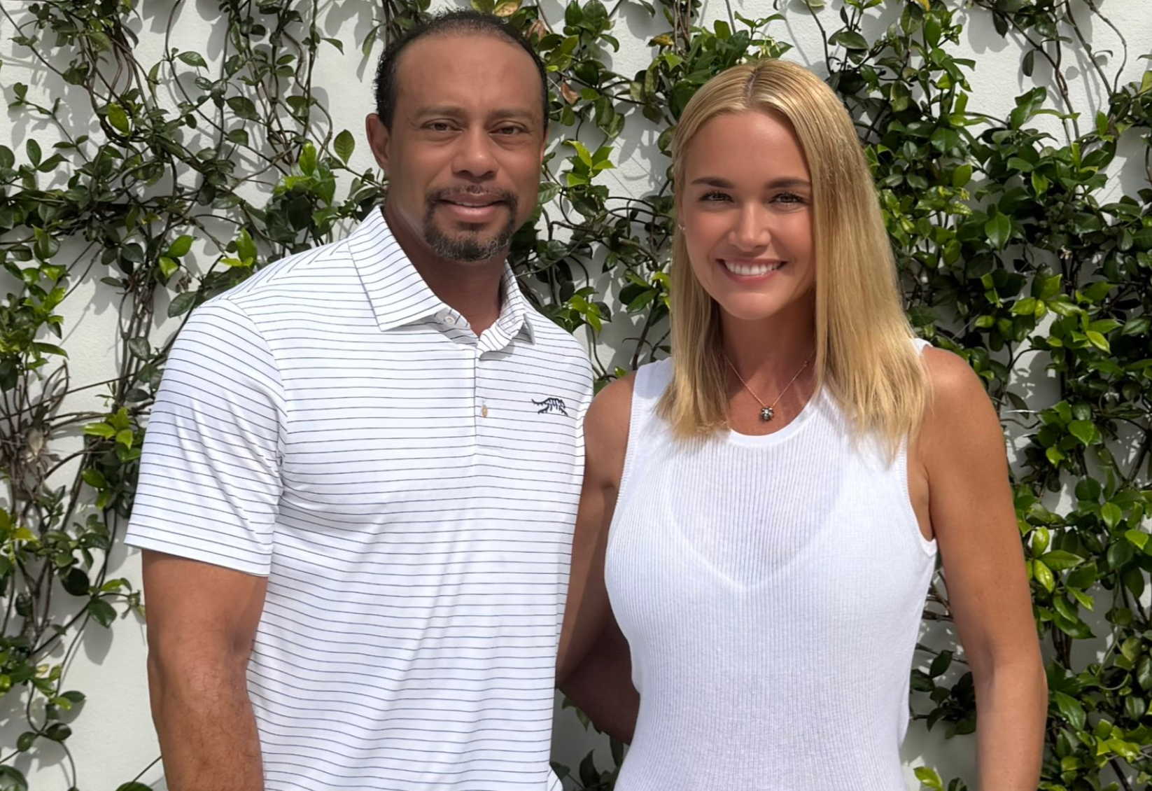 Tiger Woods' Girlfriend, Vanessa Trump, Announces Cancer Diagnosis ...