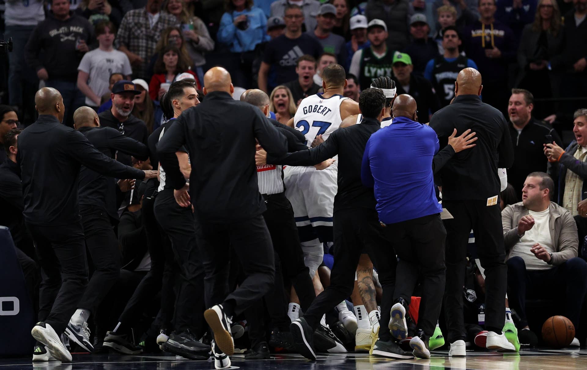 Fans Left Confused After NBA Announces Punishment for Timberwolves ...