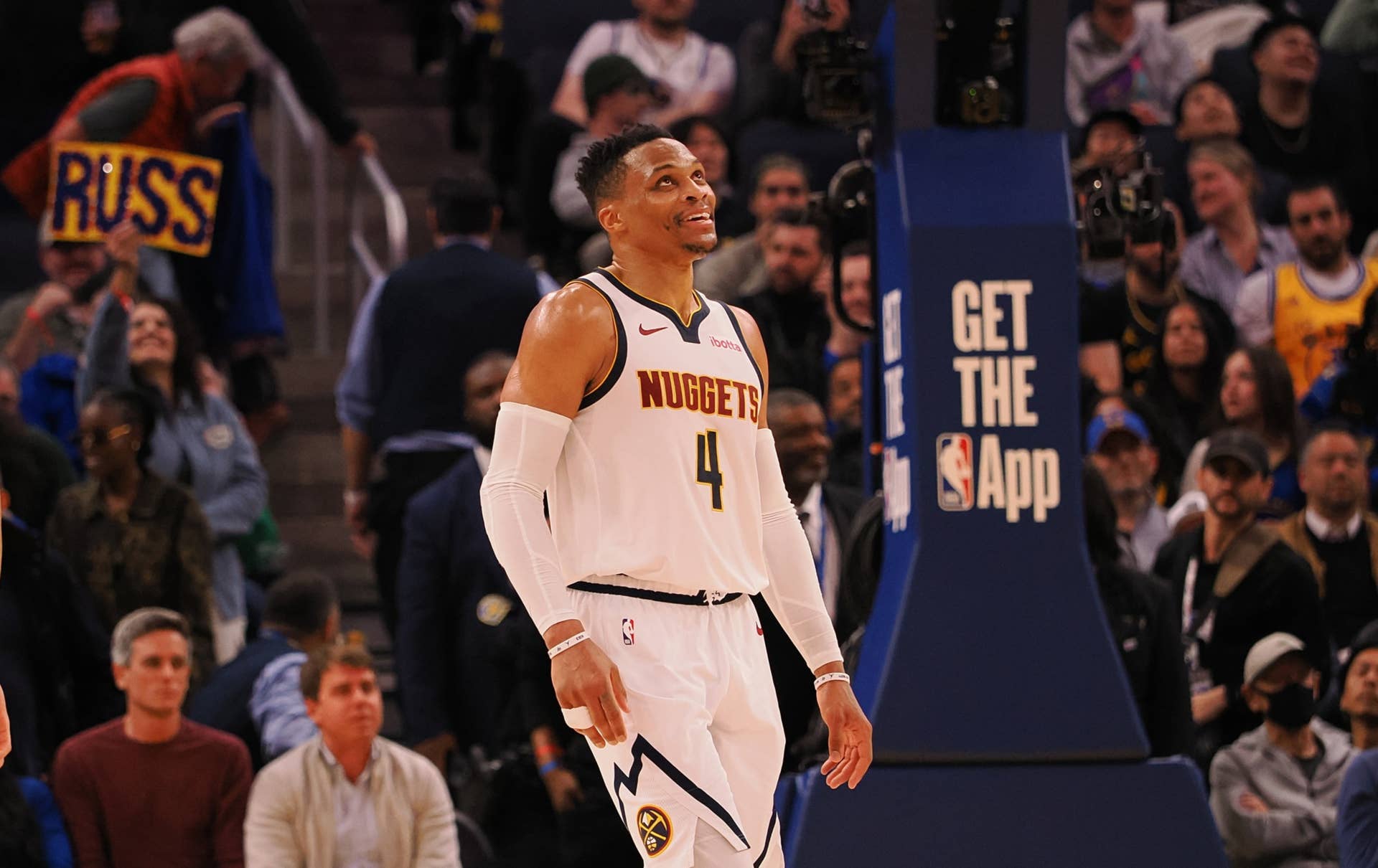 Fans Outraged Over Russell Westbrook's Empty Answers After NBA's ...
