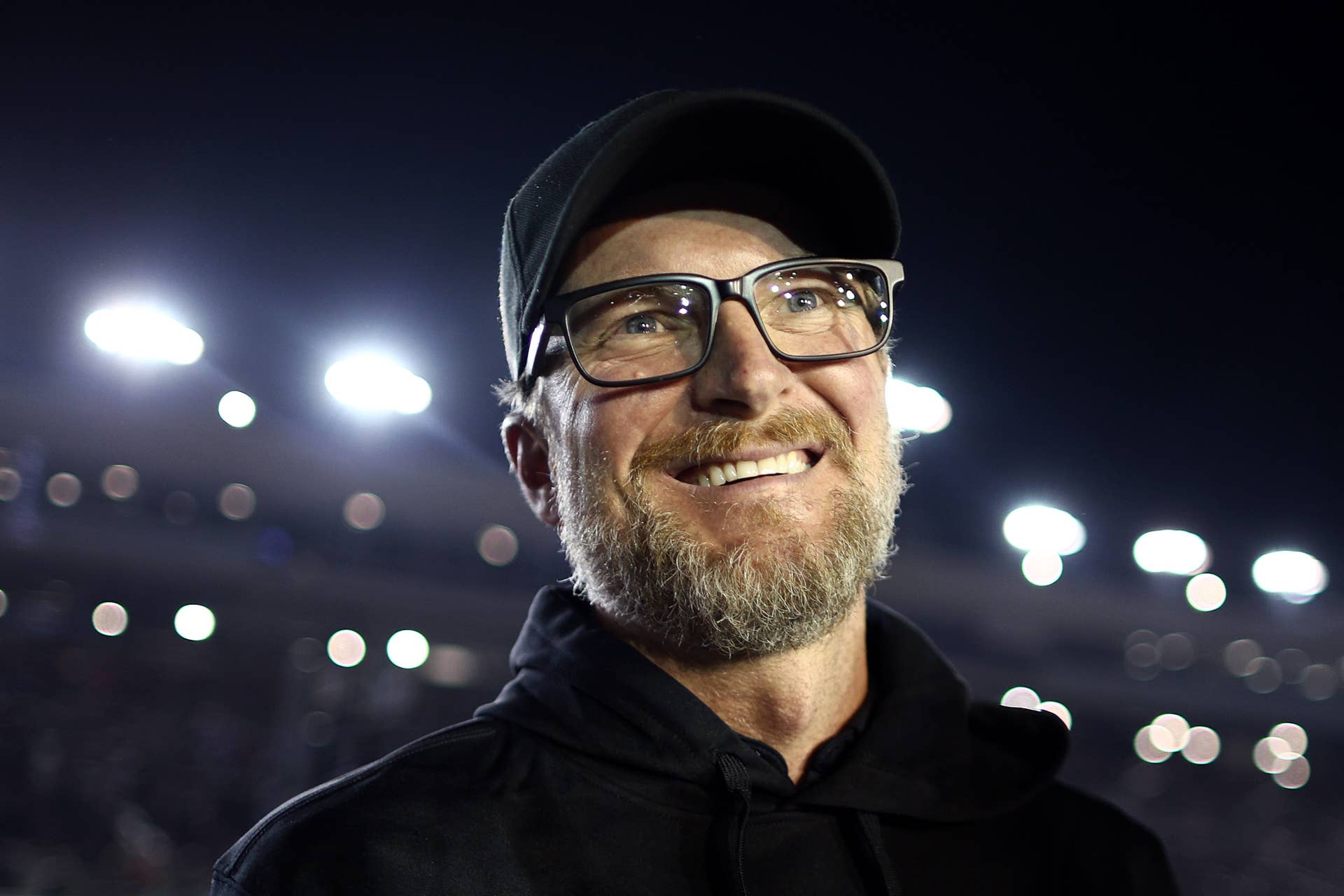 Dale Jr. Refuses To Apologize For Where He Stands Politically - The Spun