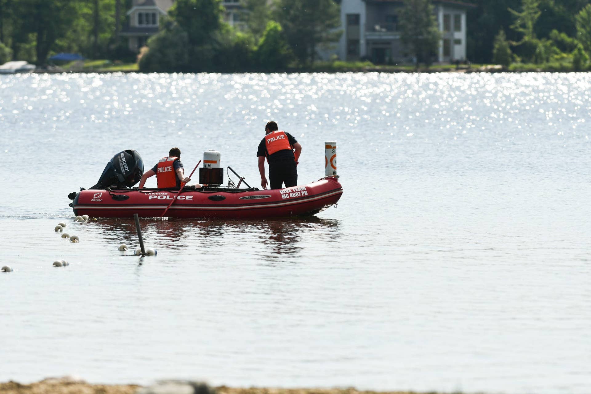 Former MMA Fighter Found Dead In Lake at 30 - The Spun