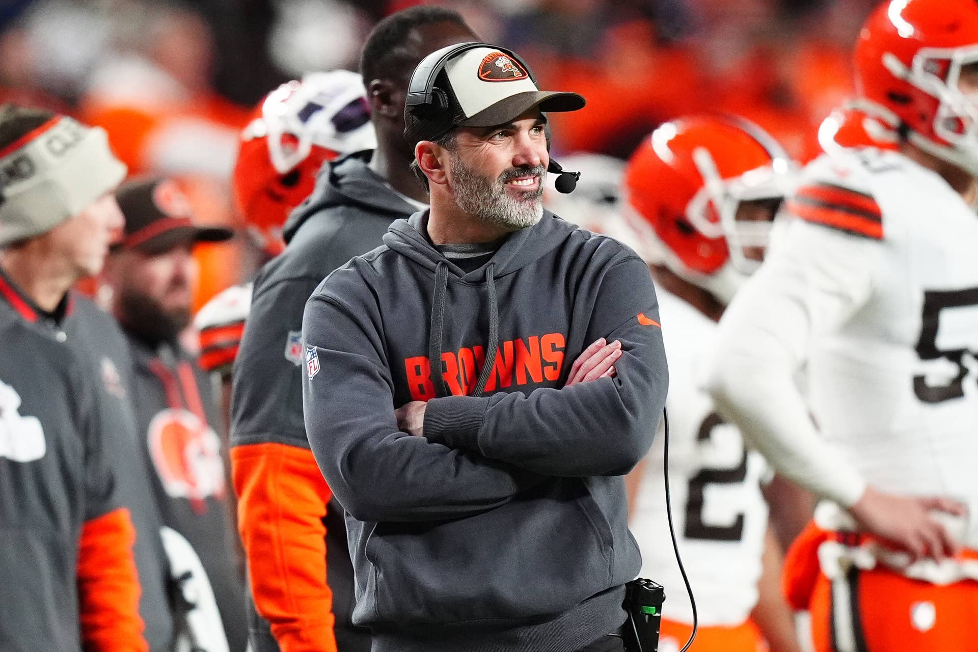 4 NFL Coaches At Risk Of Being Fired Heading Into Week 9 - The Spun