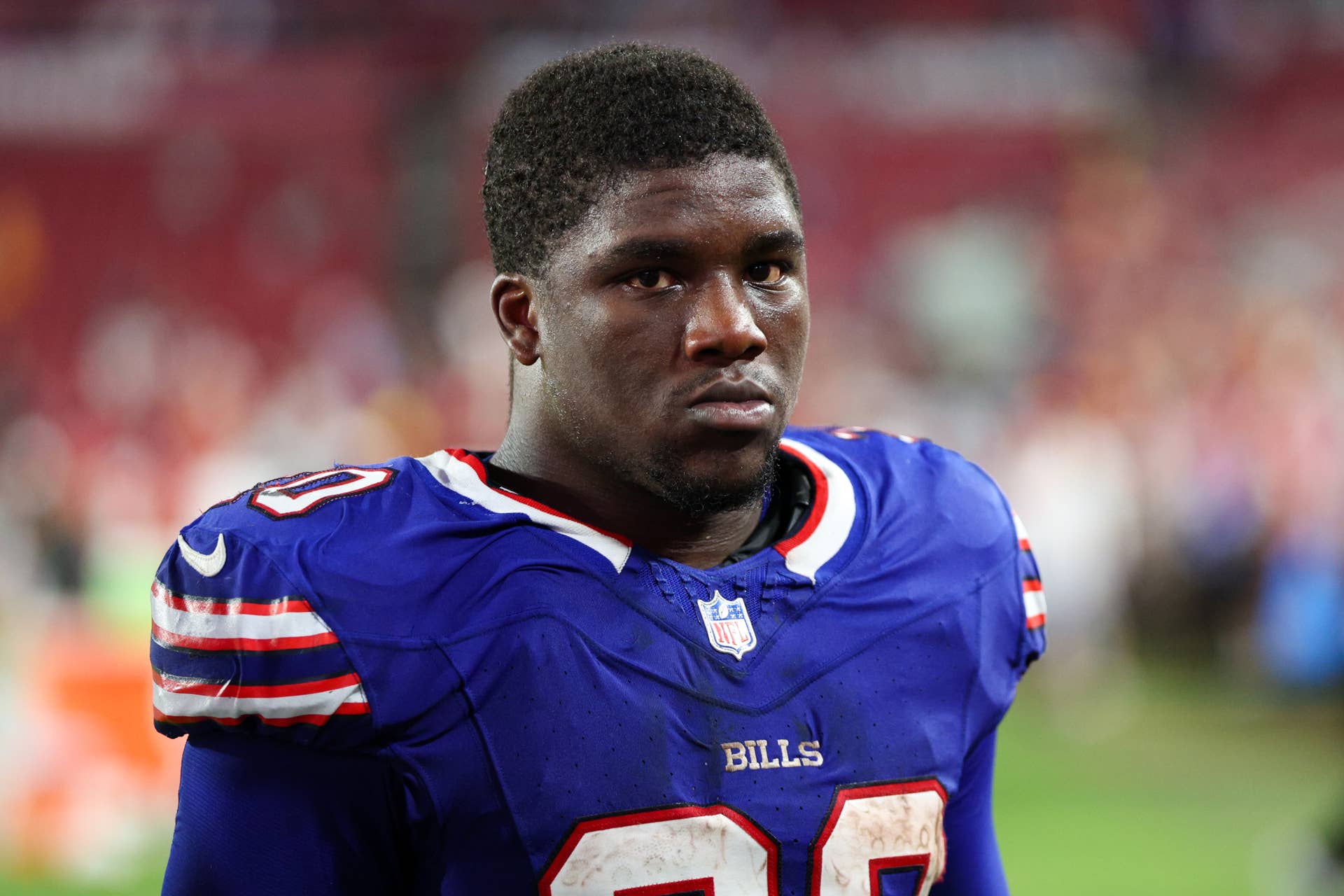 Buffalo Bills Release Son Of Legendary NFL Running Back - The Spun