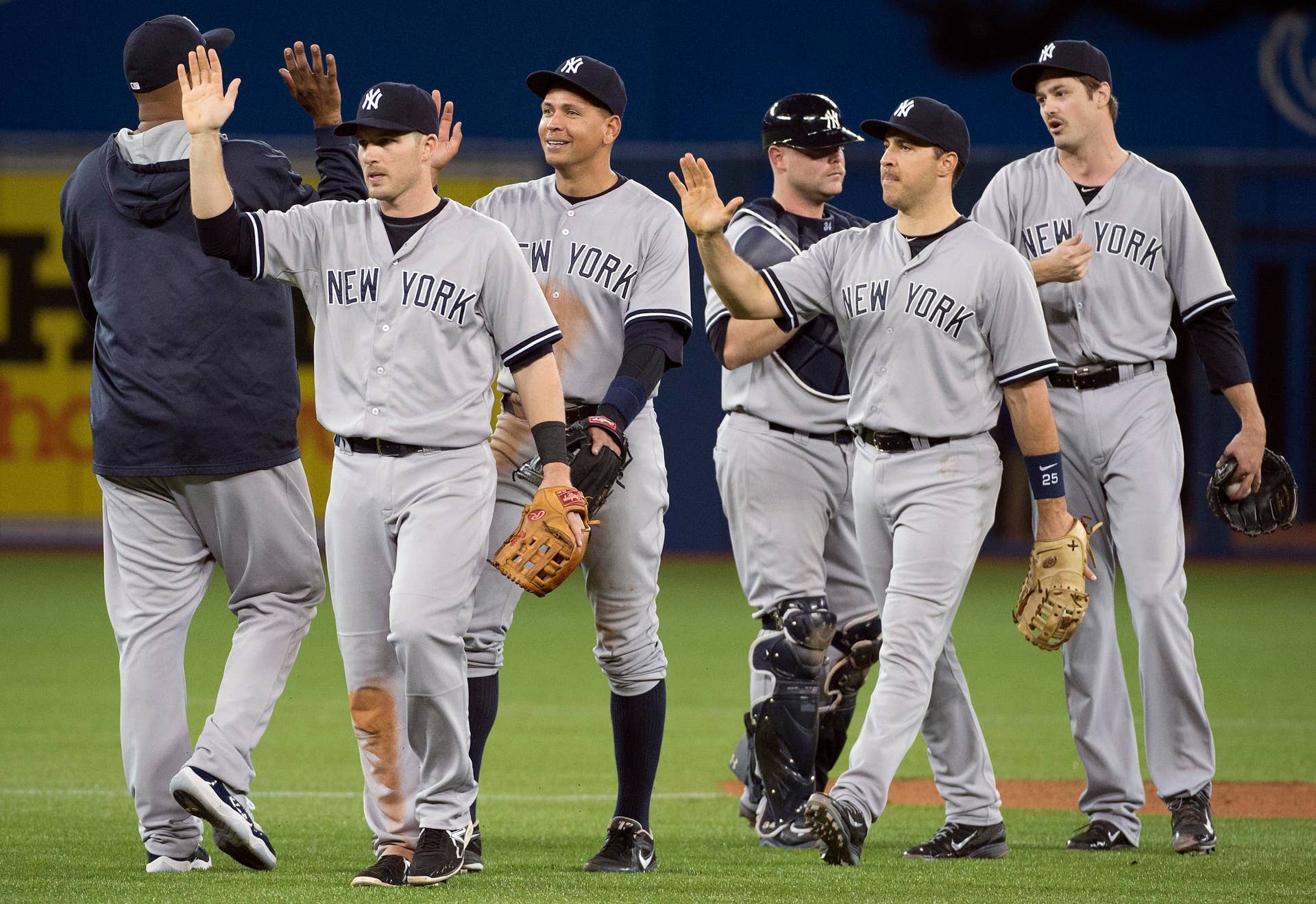 Legendary Yankees Star Announces He Wants To 'Help' President Trump ...
