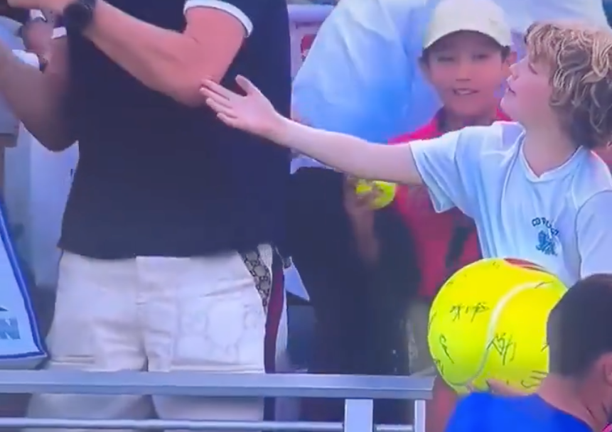 Fan's Disgusting Behavior At US Open Has Sports World Outraged - The Spun