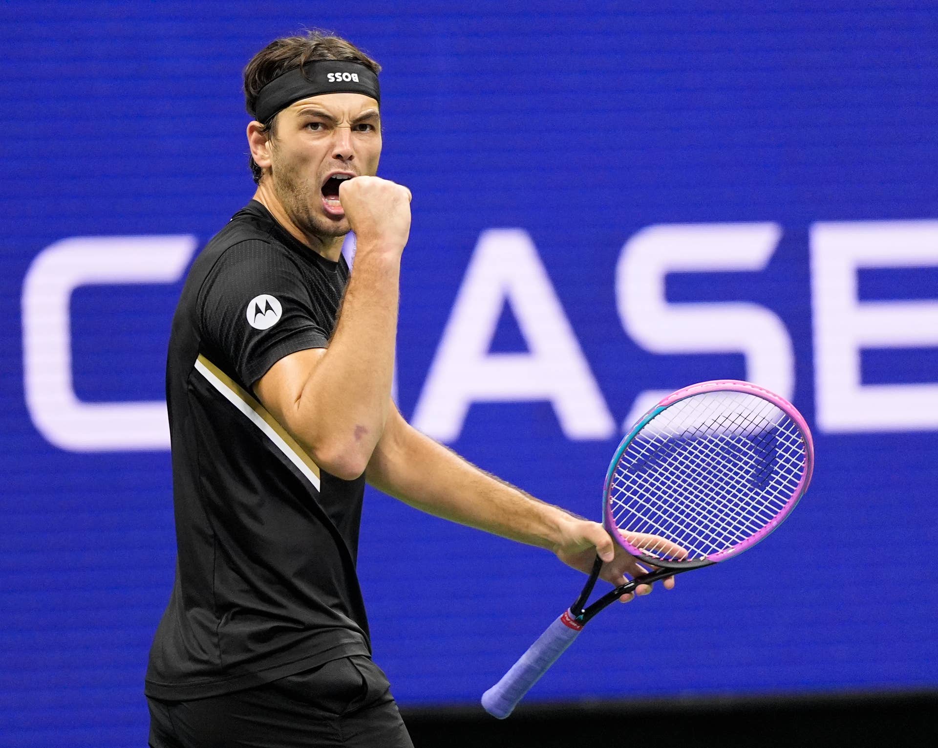 Fans Rip Tennis Star Taylor Fritz After 'Embarrassing' Collapse - The Spun