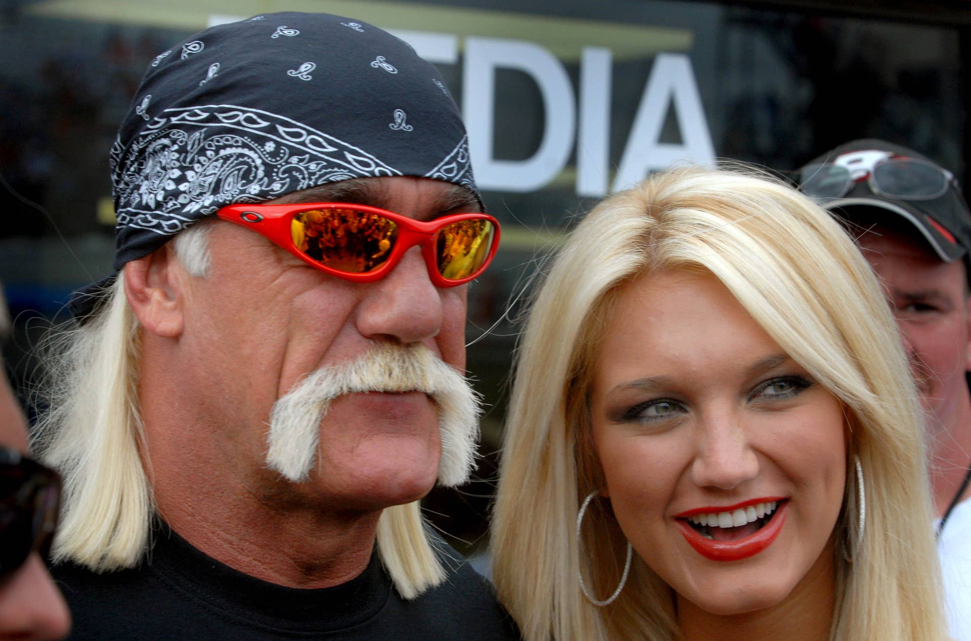 Hulk Hogan's Daughter Speaks Out After Being Left Out Of His Will - The ...