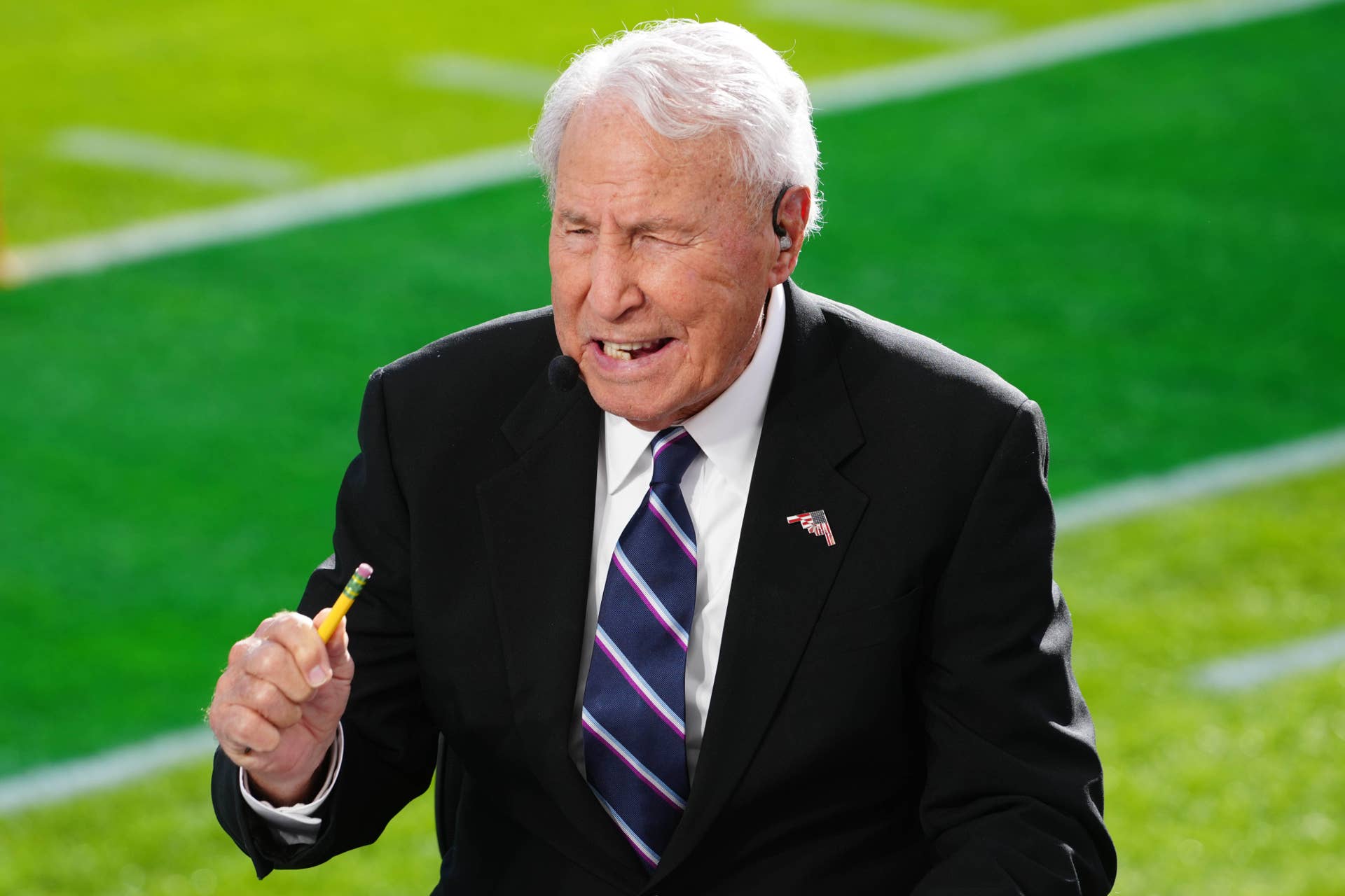 ESPN's Special Tribute For Lee Corso Leaves College Football Fans In ...