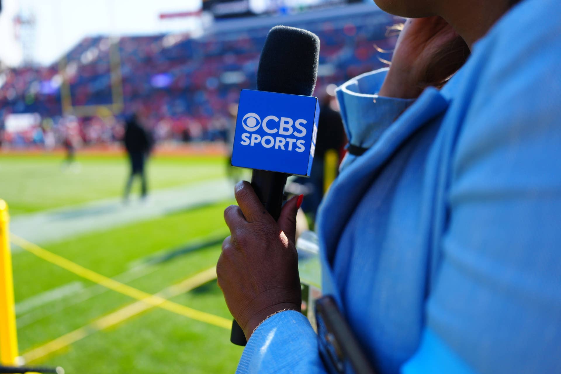 Fans Applauding CBS For Removing NFL Star From 2025 Broadcast Crew ...